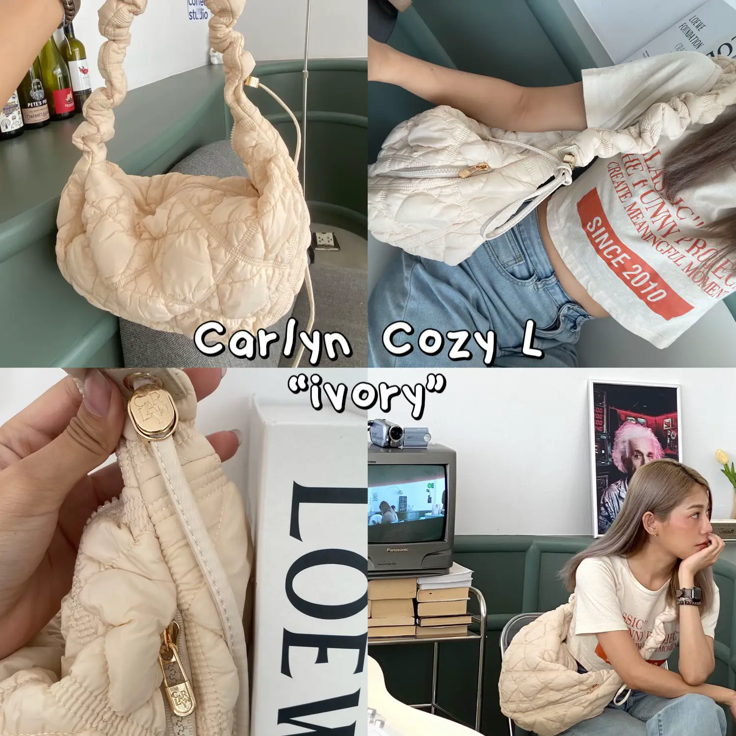 Carlyn Cozy ในญี่ปุ่น - การค้นหาใน Lemon8