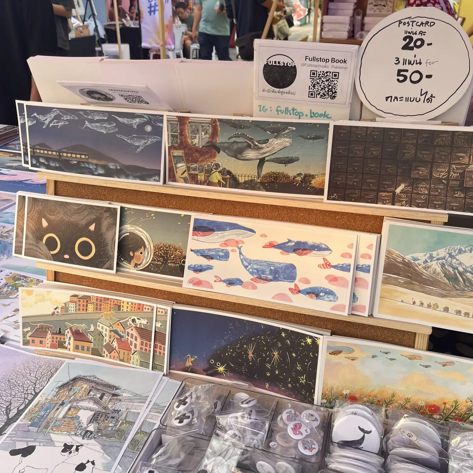 รีวิวไป Colorful Bangkok expo 2024 | แกลเลอรีที่โพสต์โดย llii🌻 | Lemon8