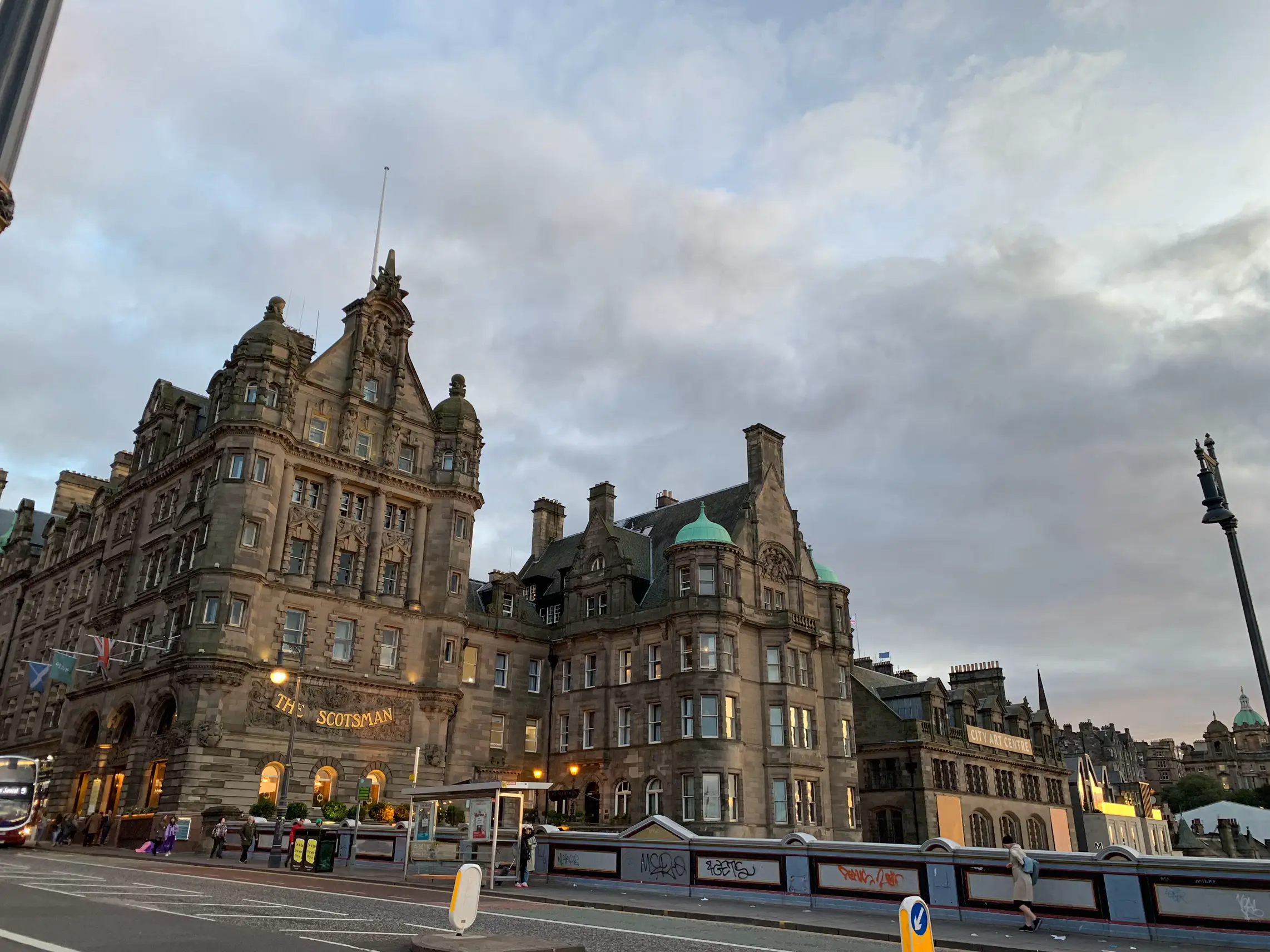 Edinburgh สวยทุกมุม | แกลเลอรีที่โพสต์โดย WANTIYA | Lemon8