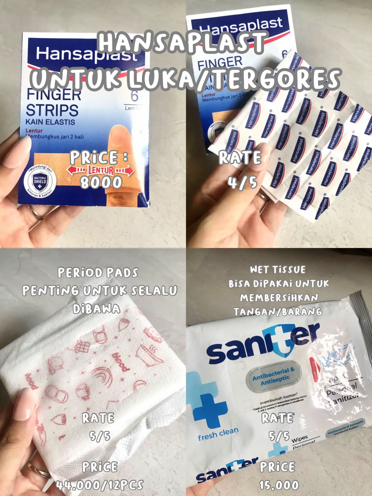 REMAJA JOMPO KIT YANG ADA DI WATSONS | Galeri diposting oleh zahra🫶🏻💗 ...