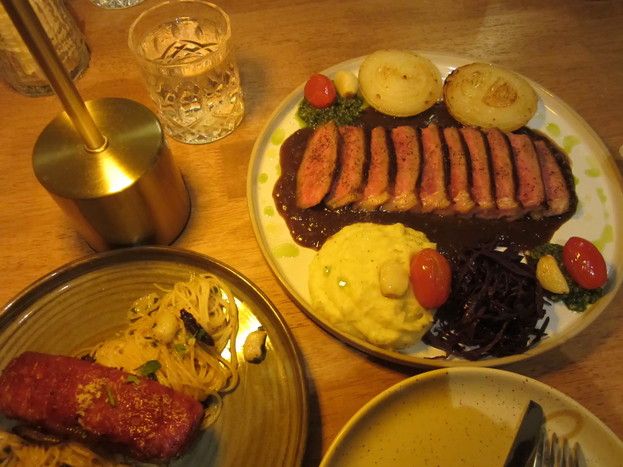 📌แจกพิกัดร้านDinner สุดชิลล์ 💝 | แกลเลอรีที่โพสต์โดย Sweetify | Lemon8