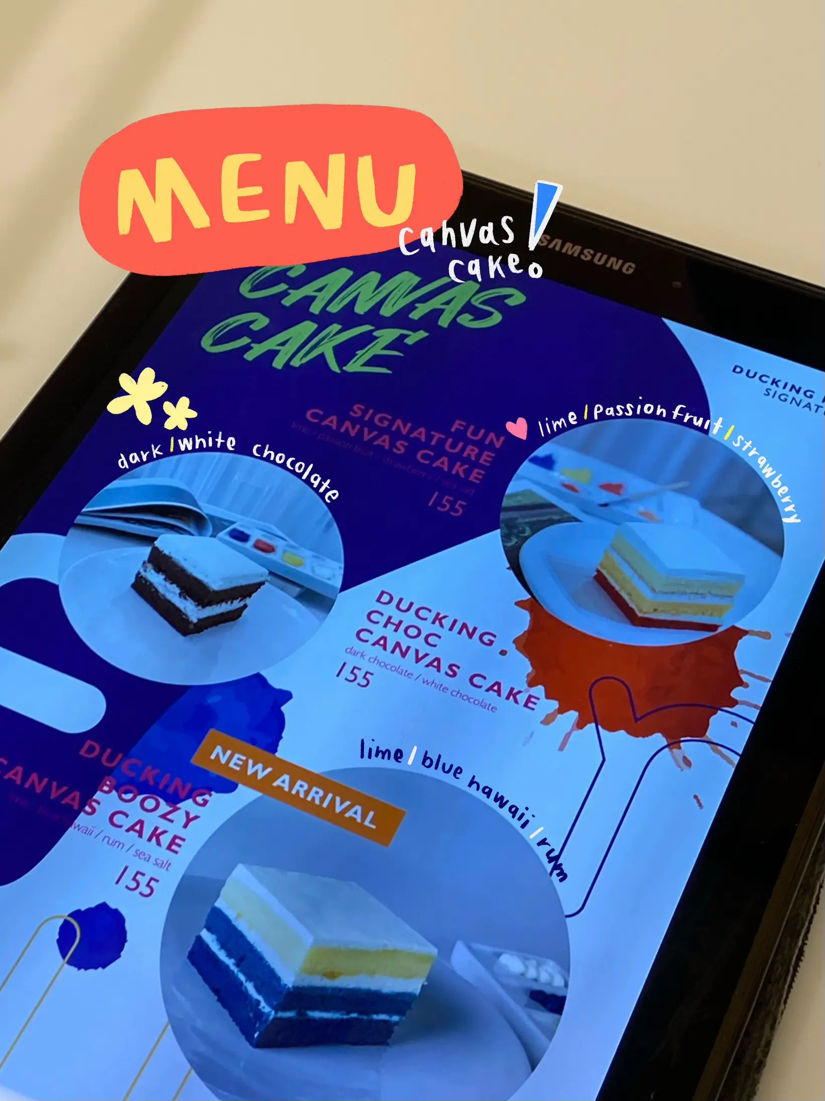 FUN‘ ฝัน Cafe | เพ้นท์เค้ก🎨ย่านหัวลำโพง | แกลเลอรีที่โพสต์โดย 🐰chomp👀 ⁺🍒 | Lemon8