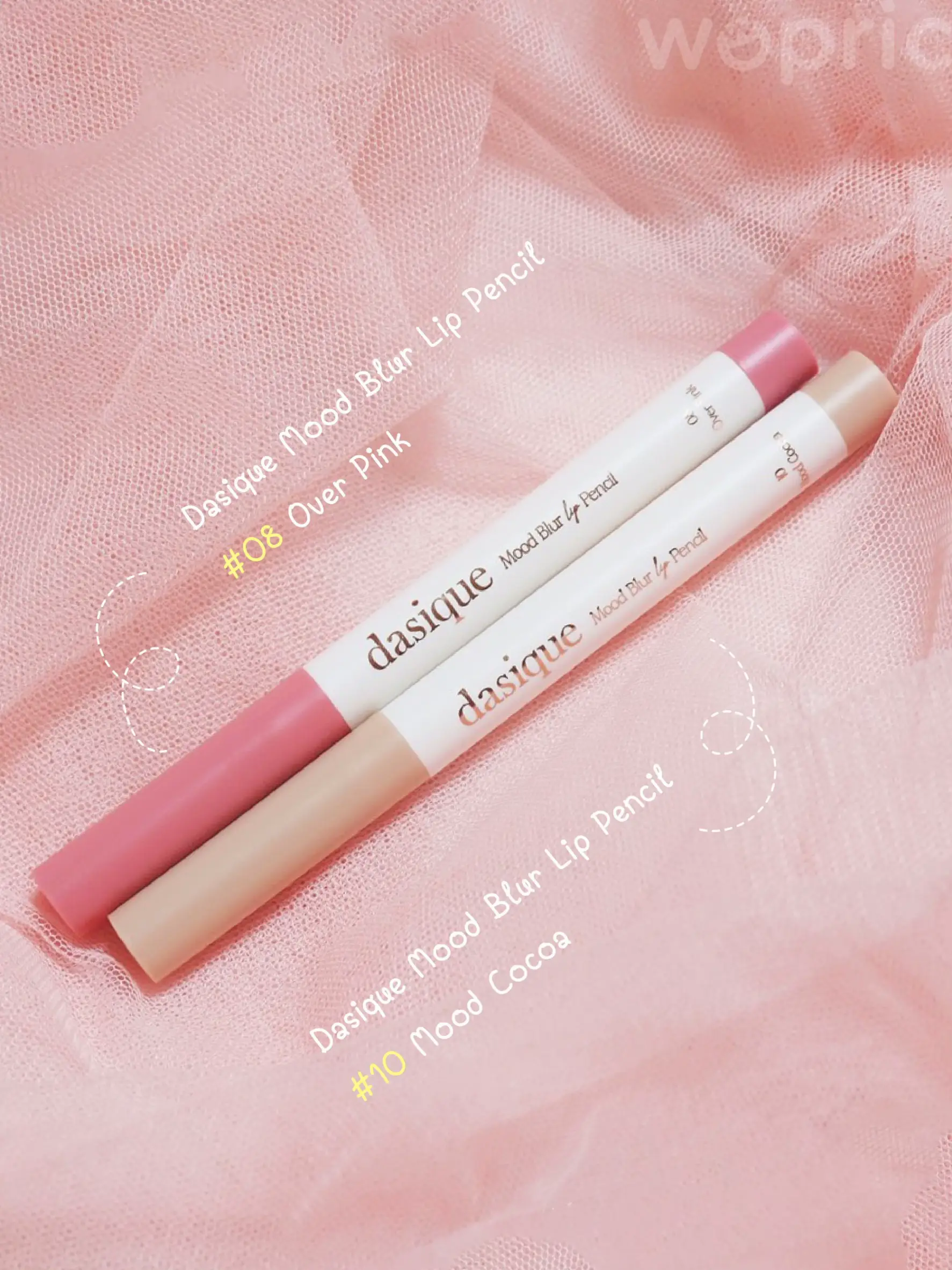 เบลอปากจอย ๆ Dasique ฮิตสนั่น | แกลเลอรีที่โพสต์โดย น้องว้าววว | Lemon8