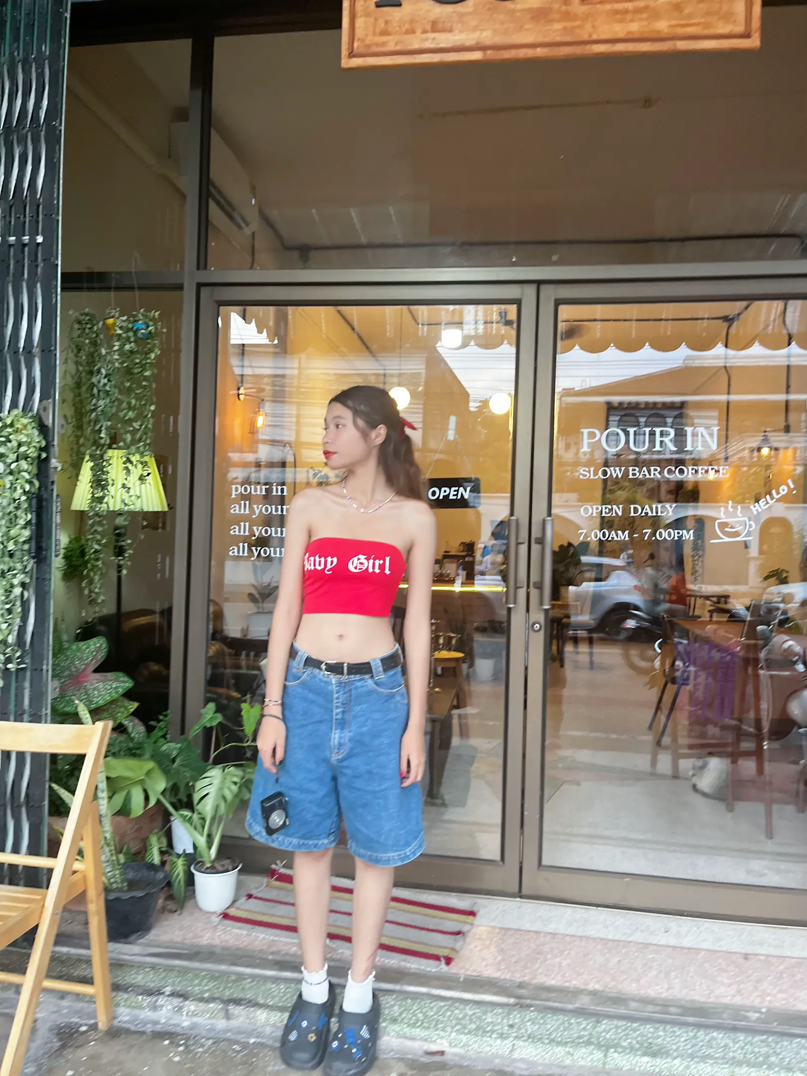 Pour in คาเฟ่เปิดใหม่ ทาสแมวห้ามพลาด!! | แกลเลอรีที่โพสต์โดย Hongfa.25 | Lemon8