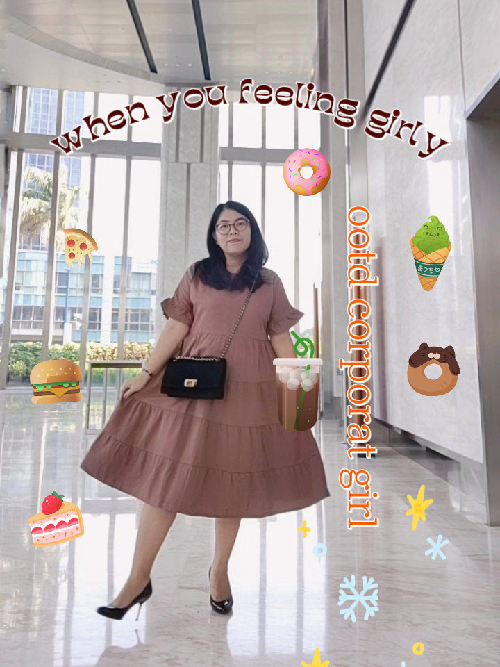 Girly Outfit Corporate Girls | Video dipublikasikan oleh FujiTamb | Lemon8