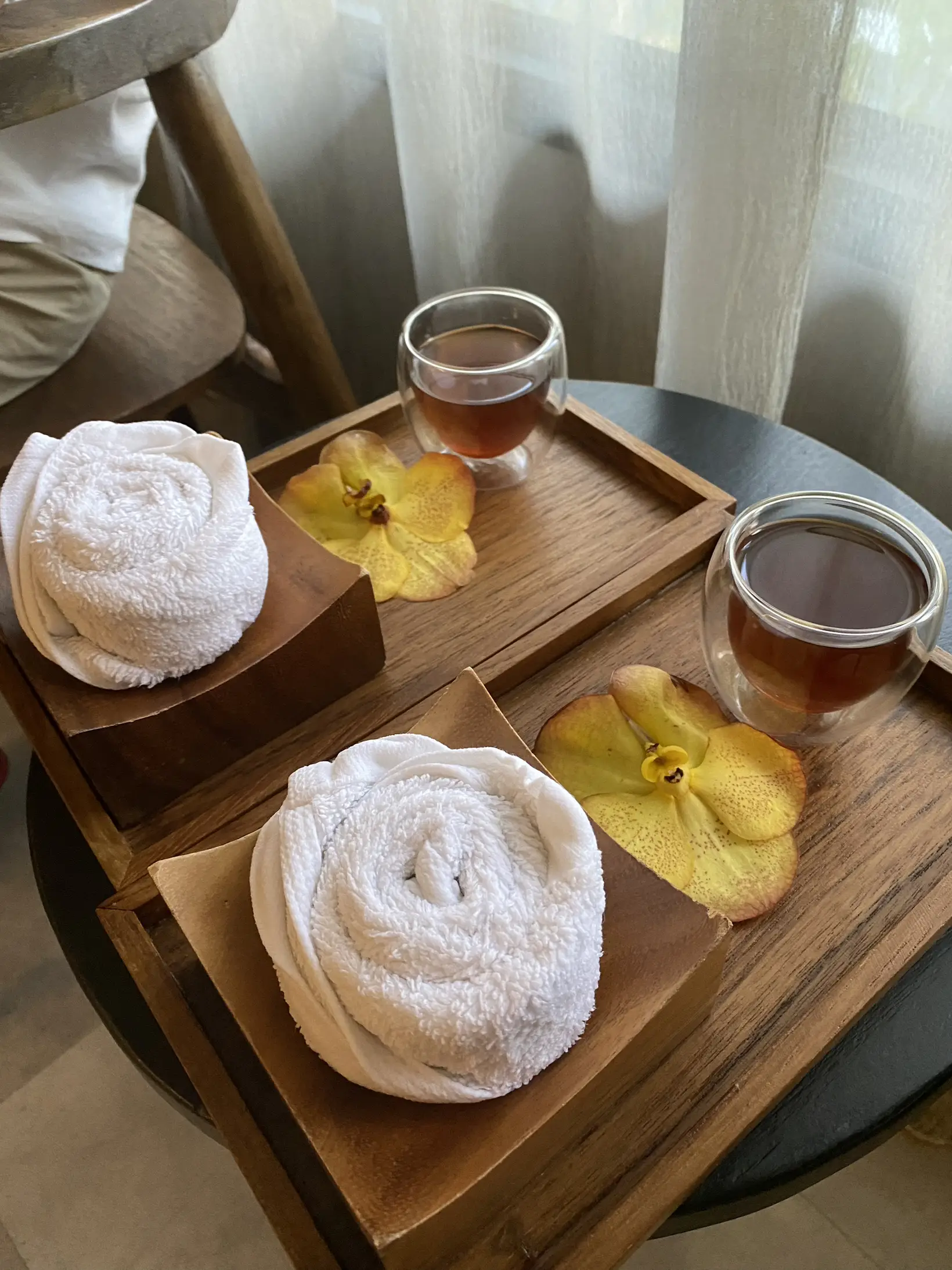 🫧🤍 Self-care day 🩵 มานวดอโรม่าที่ GAAYA by Oasis Spa | แกลเลอรีที่โพสต์ ...