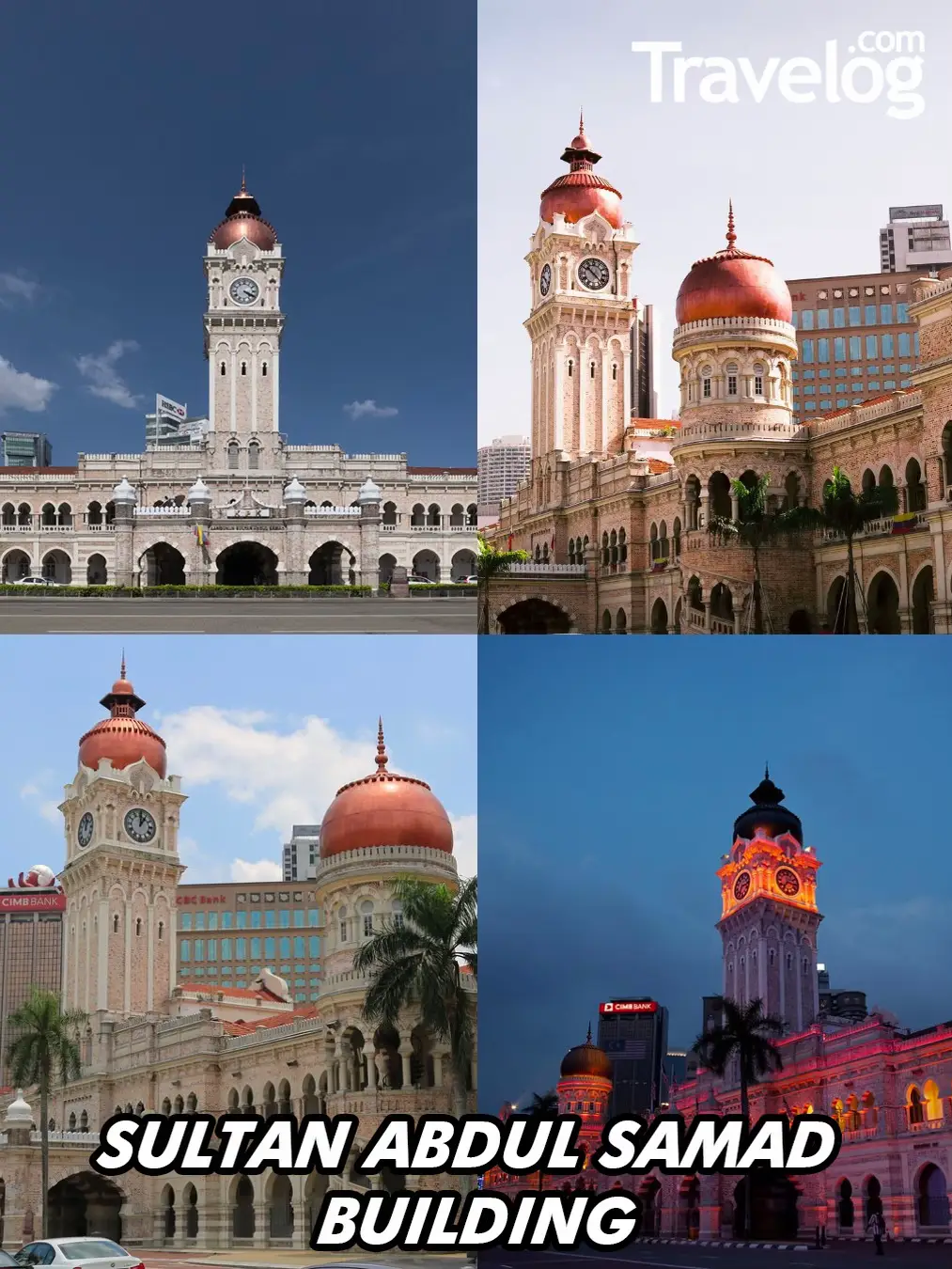 10 Iconic Buildings in Malaysia 😍🍋 | Bộ sưu tập do Travelog.com đăng ...