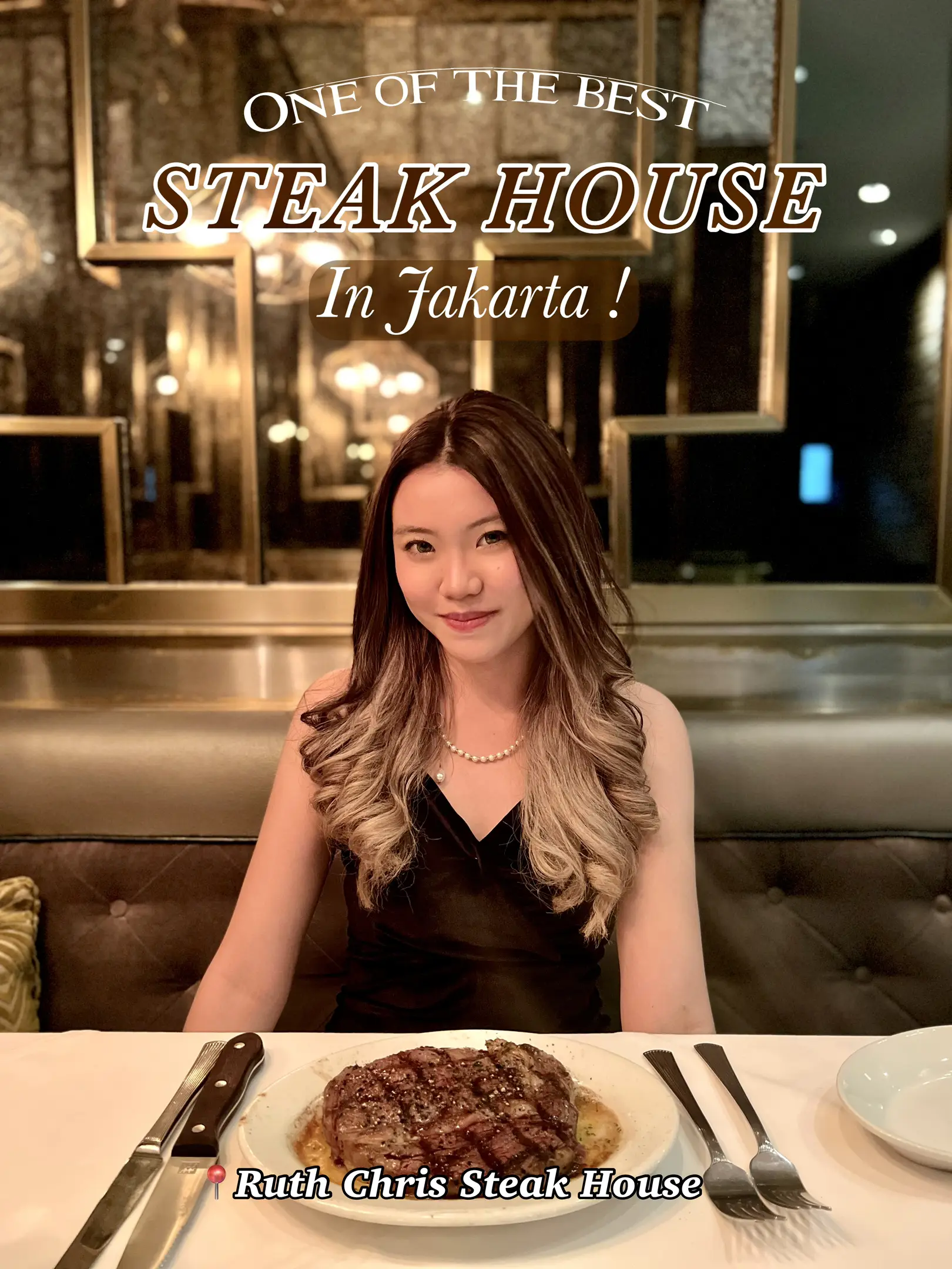 Bisa Makan Steak Sambil Karaoke!🎤 Di Steak 21🥩 | Galeri diposting oleh Shafa | Lemon8