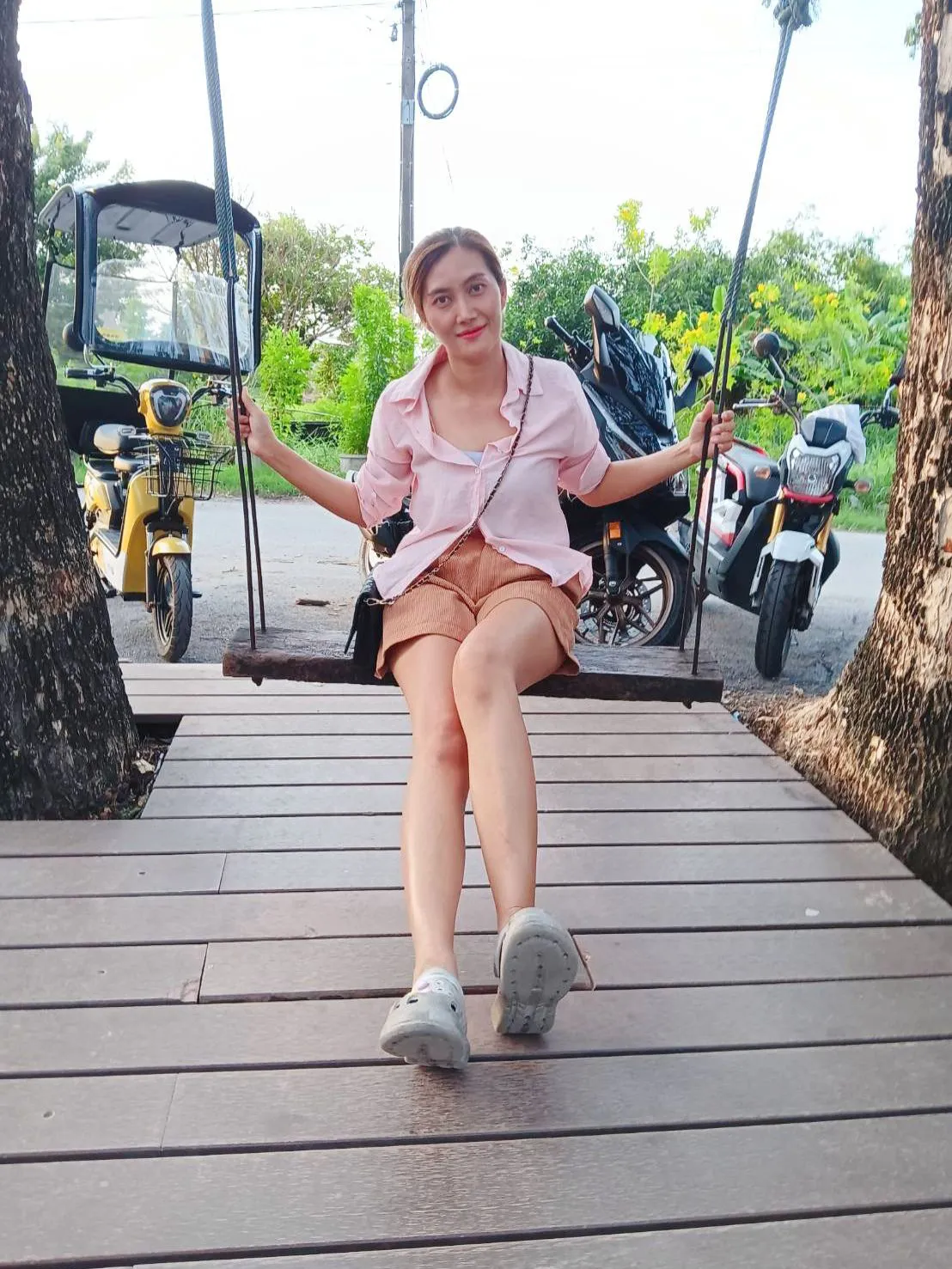 สถานที่พักผ่อนในกรุงเทพ | แกลเลอรีที่โพสต์โดย Atchara Gib | Lemon8