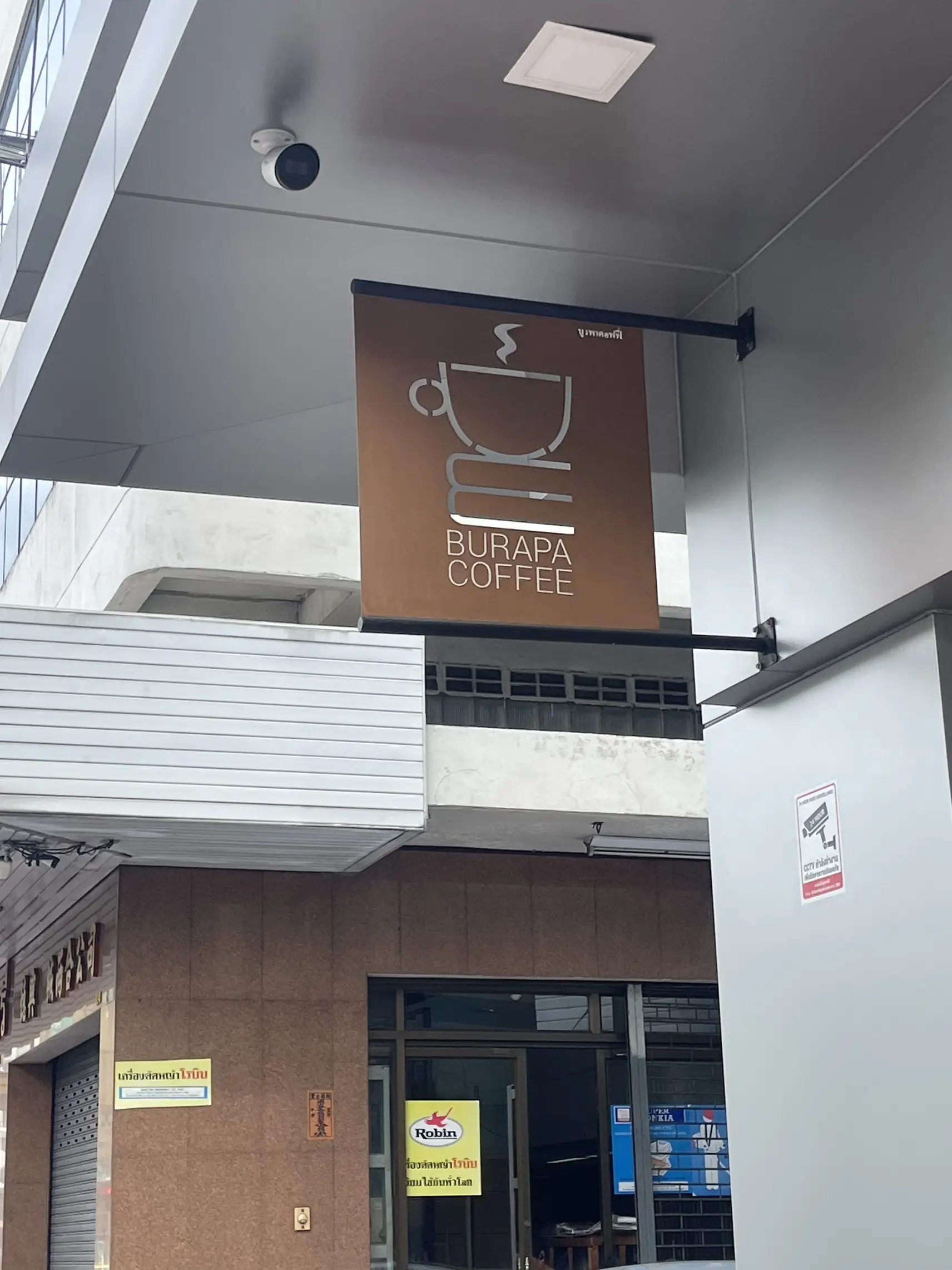 PAULLETTE BKK l คาเฟ่เปิดใหม่ย่านพระนคร(🚇ใกล้mrtสามยอด) | แกลเลอรีที่โพสต์โดย punch | Lemon8