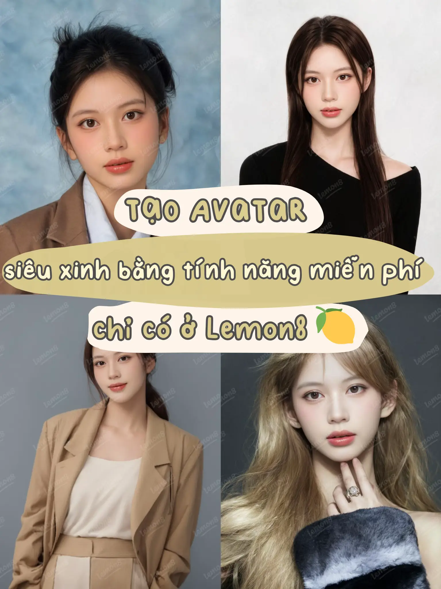 Lemon8 Pc - Tìm kiếm trên Lemon8