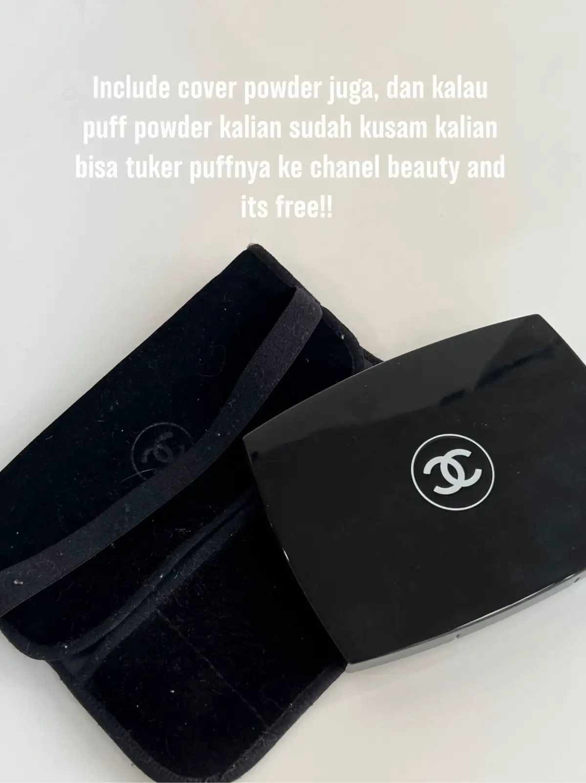 Compact powder anti dempul! | Galeri diposting oleh shania yara | Lemon8