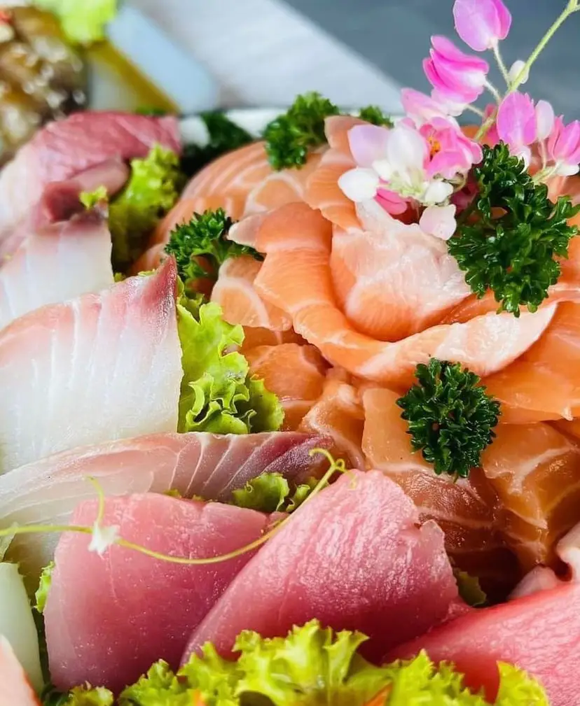 Papper inter buffet 🍽️ | แกลเลอรีที่โพสต์โดย Thicha Design | Lemon8