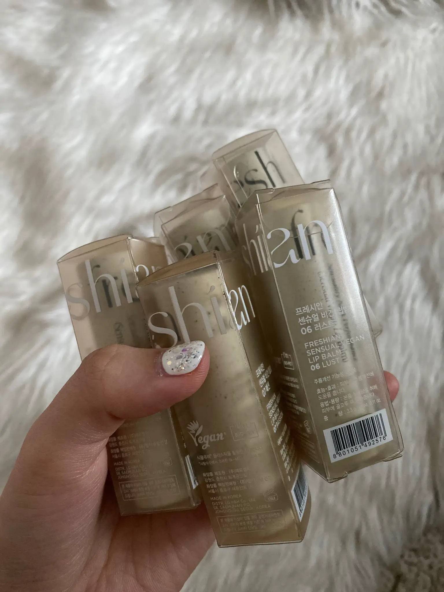 I tried the NEW viral kbeauty brand, Freshian🥚 | Gallery posted by etherealpeonies | Lemon8