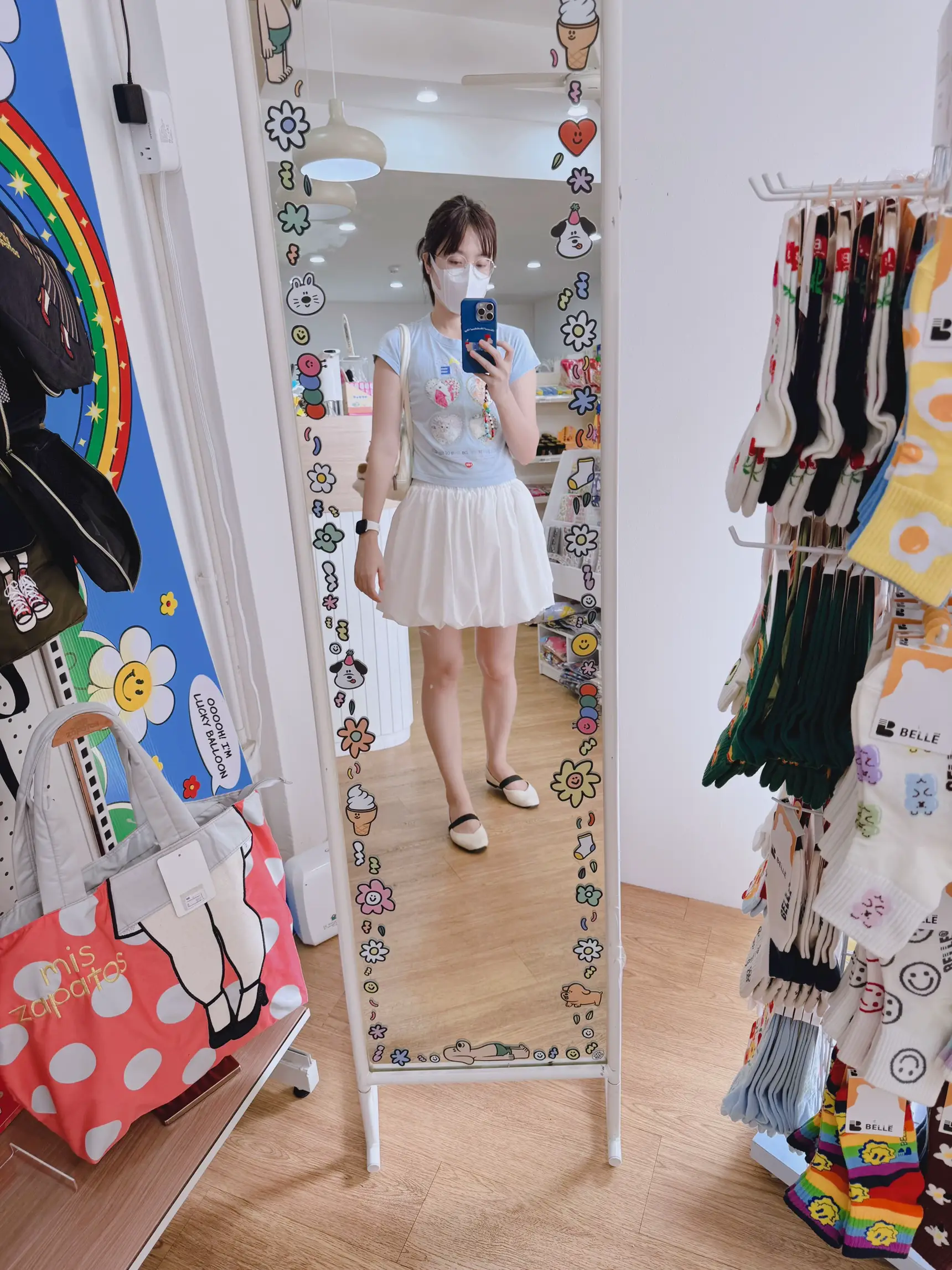 วันหยุดของคนวัย จะ 40 จะแต่งอะไรก็ได้ | แกลเลอรีที่โพสต์โดย Ching | Lemon8