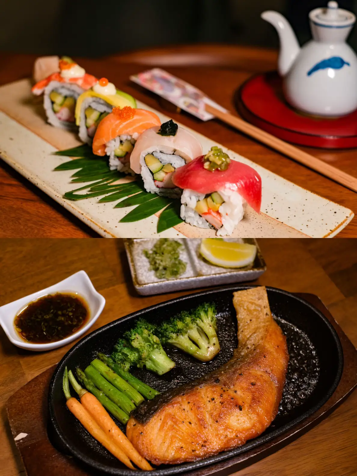 HIKO SUSHI ร้านอาหารญี่ปุ่นสุขุมวิท ที่น่าไปลอง ☺️🇯🇵🍣 | แกลเลอรีที่ ...
