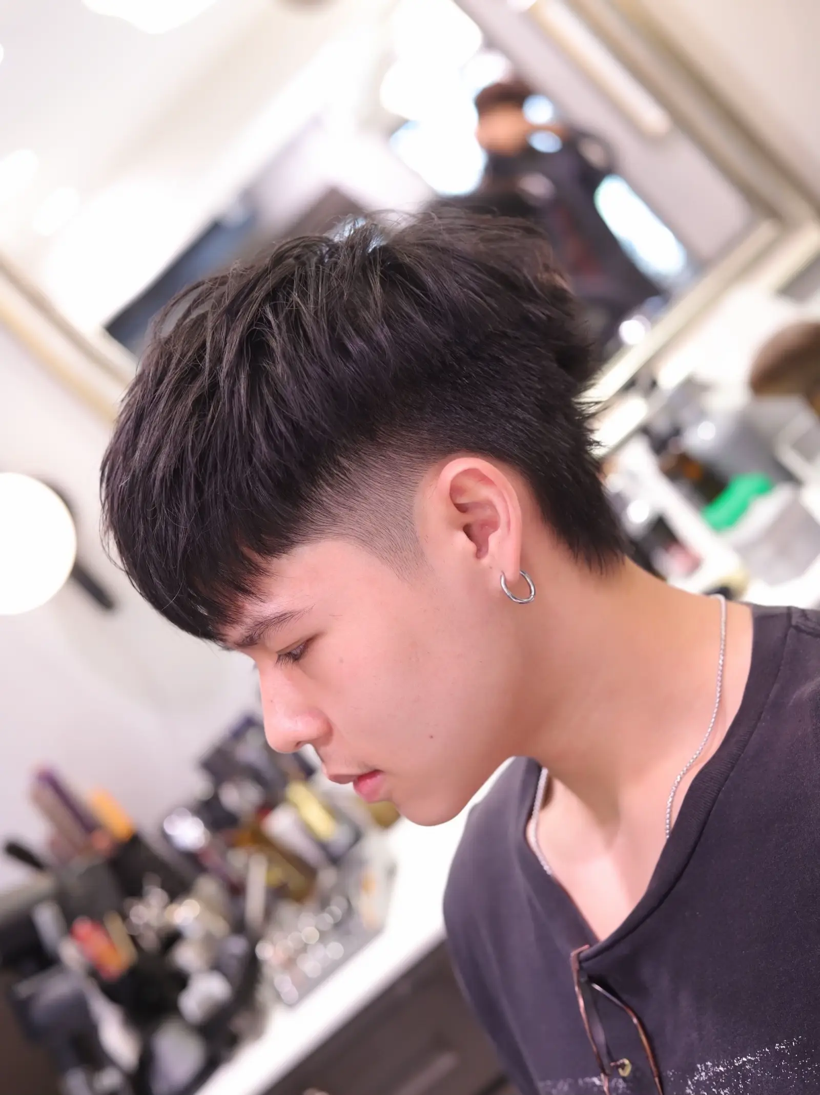 French crop mullet | Gallery posted by Haris | Lemon8