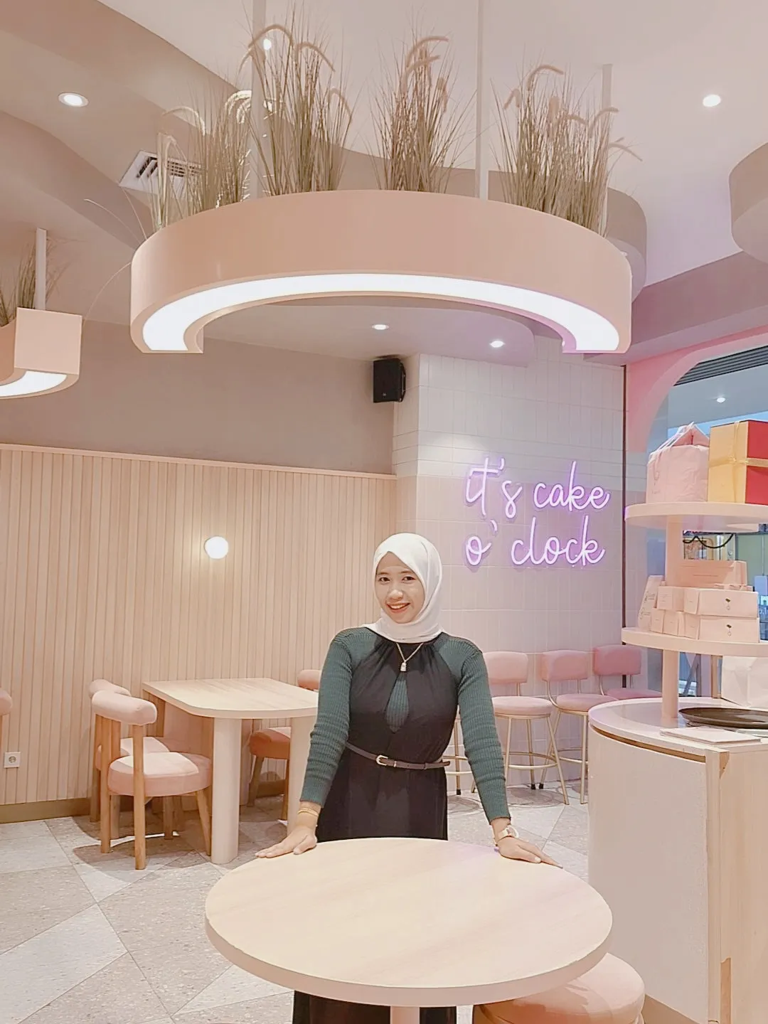Cafe aesthetic di Grand Mall Batam ! | Galeri diposting oleh Lisa ...