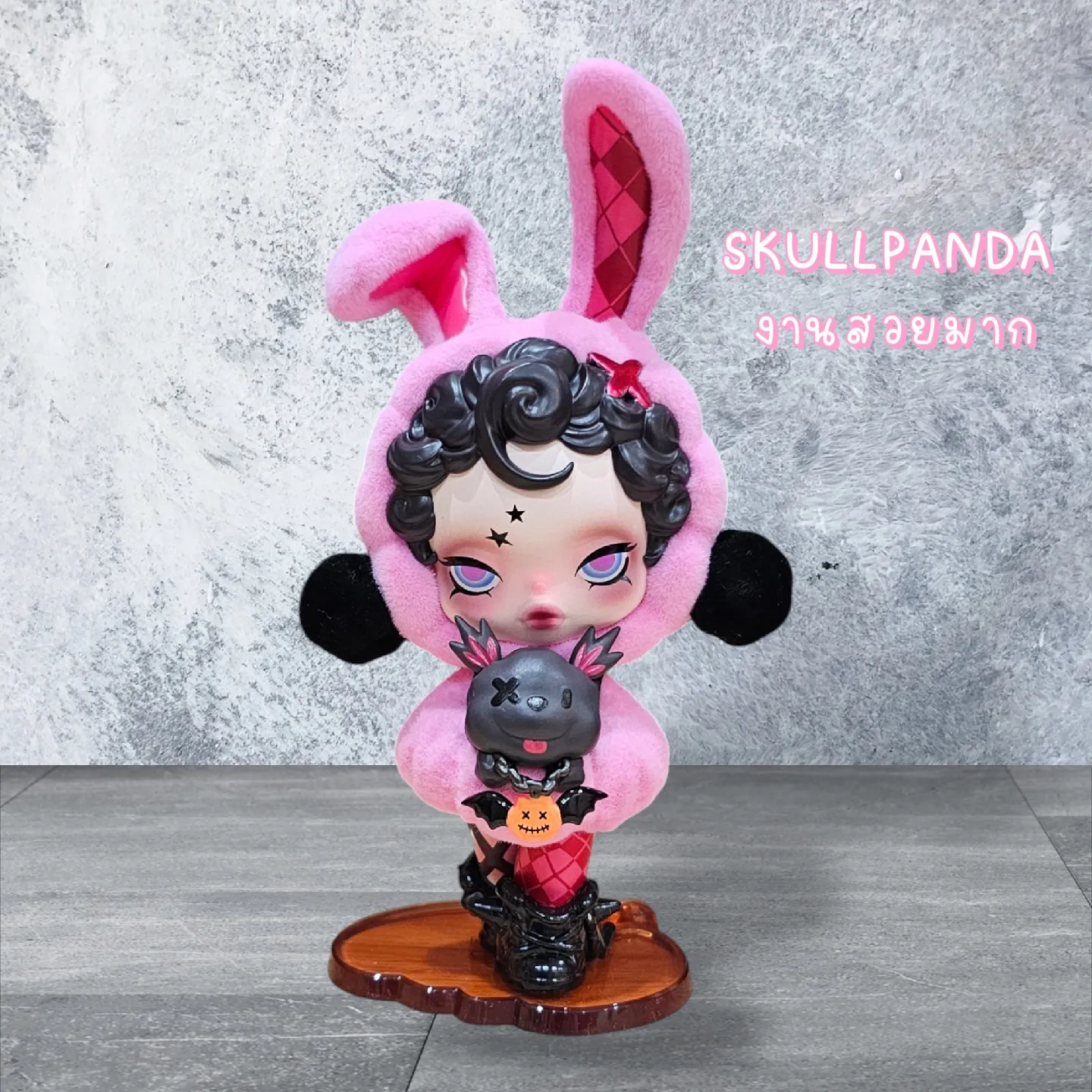 มาแล้วจ้า.....SKULLPANDA Halloween 🎃 | แกลเลอรีที่โพสต์โดย i'mnotz(s ...