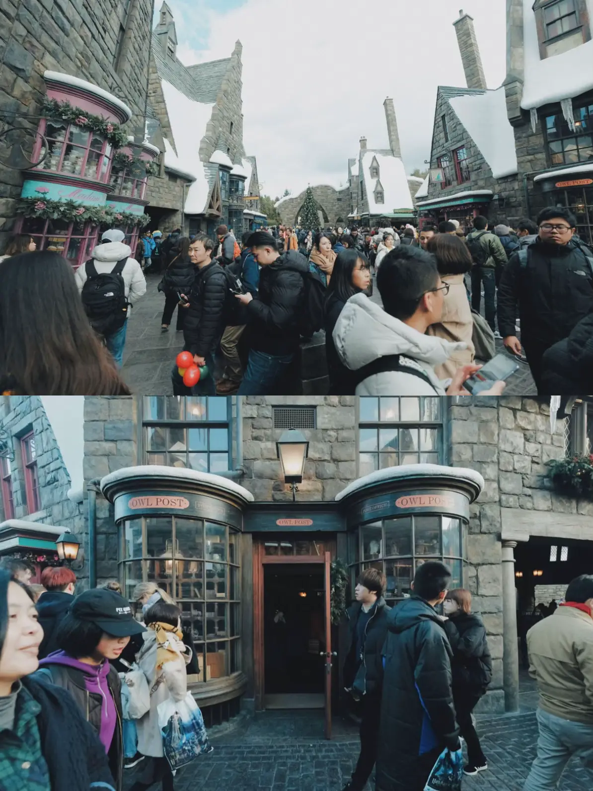 Lost in Universal Studio Japan, Osaka 🎏🎊 | แกลเลอรีที่โพสต์โดย qbambell ...
