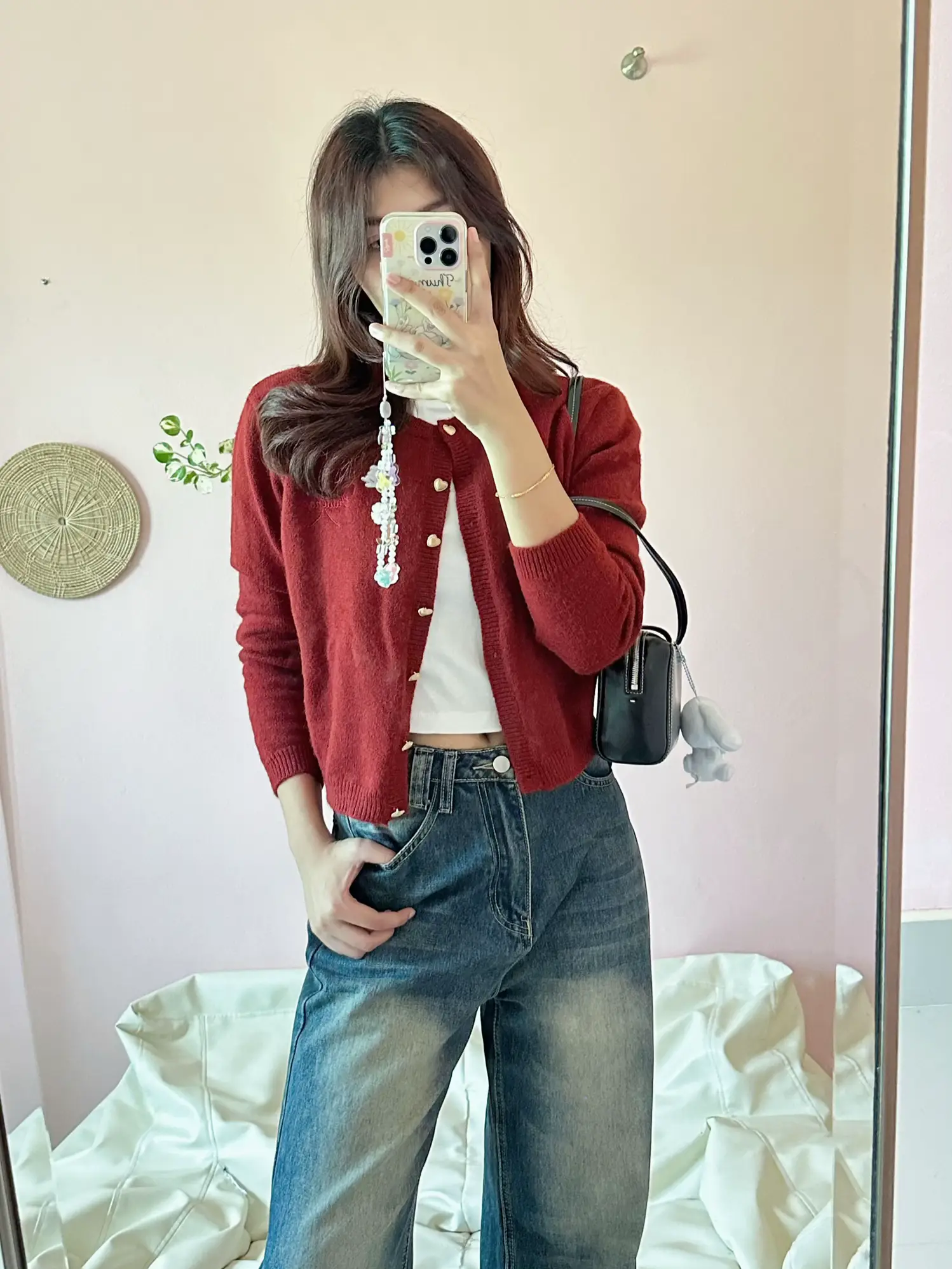 OOTD I outfit of the day🍎 | แกลเลอรีที่โพสต์โดย J_ style🌼 | Lemon8