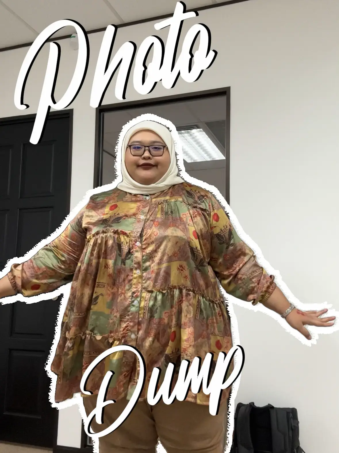 Chubby Girl Diary | แกลเลอรีที่โพสต์โดย syuhadaabbas_ | Lemon8