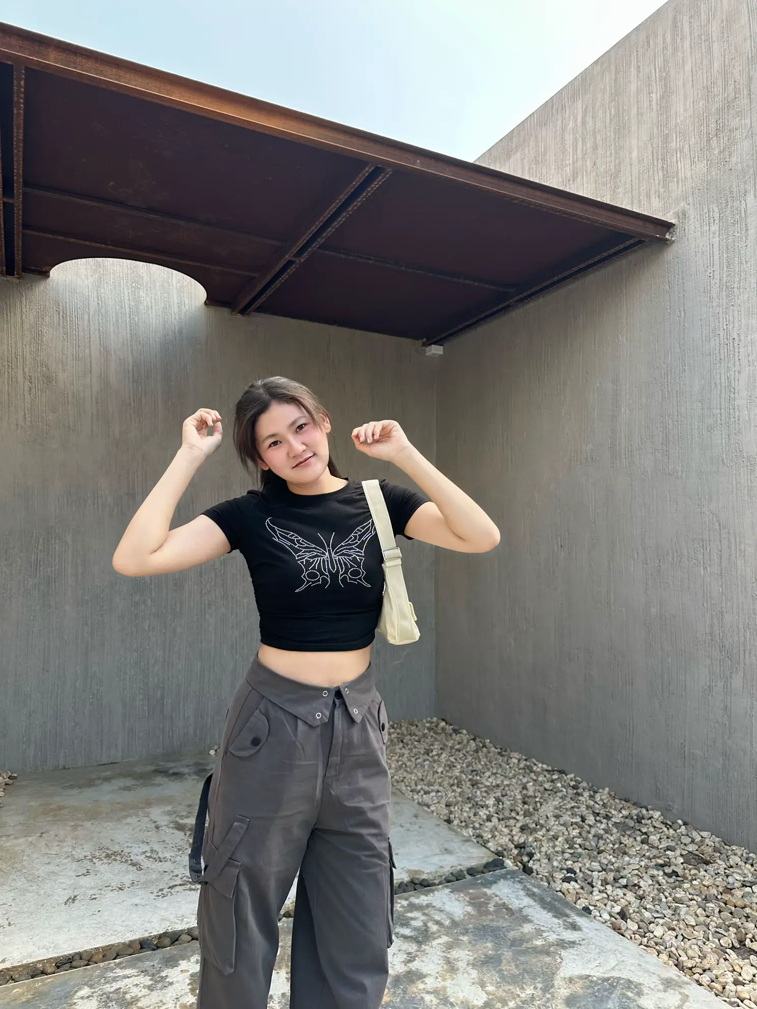 พิกัดกางเกงคาร์โก้ คนสูง 175 | แกลเลอรีที่โพสต์โดย Rapart art | Lemon8