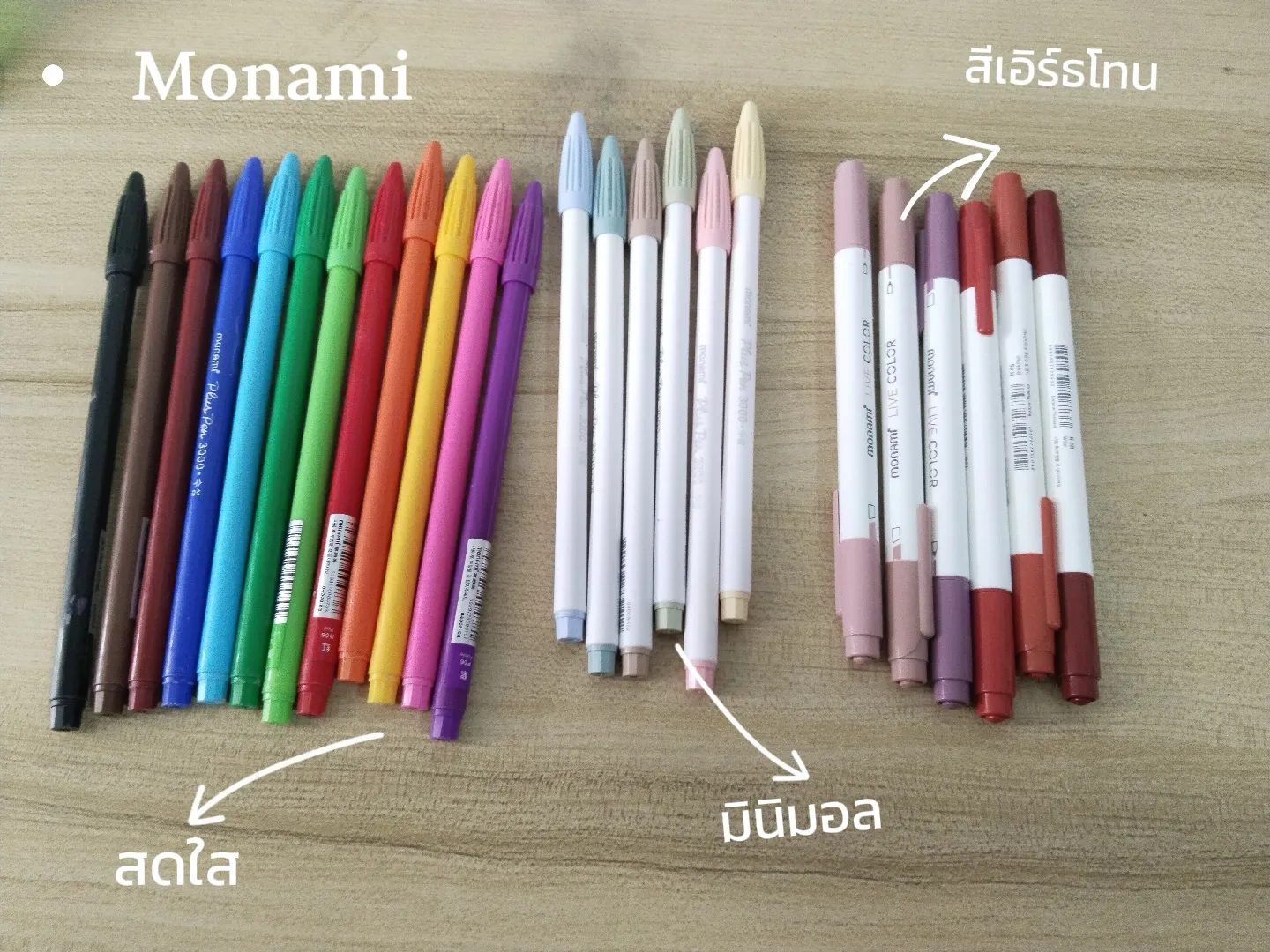 Monami | แกลเลอรีที่โพสต์โดย มักรีวิว | Lemon8