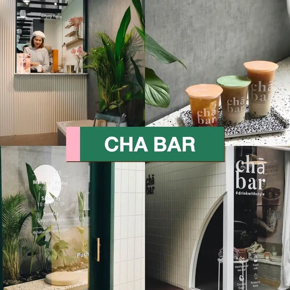 แจกพิกัด ‘คาเฟ่ย่านสยาม’📍 | Gallery posted by Sale Here | Lemon8