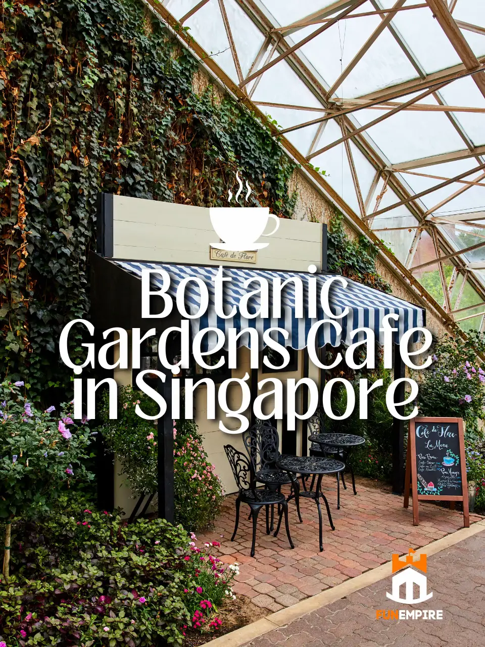 Botanic Garden Cafe Singapore | Fasci Garden