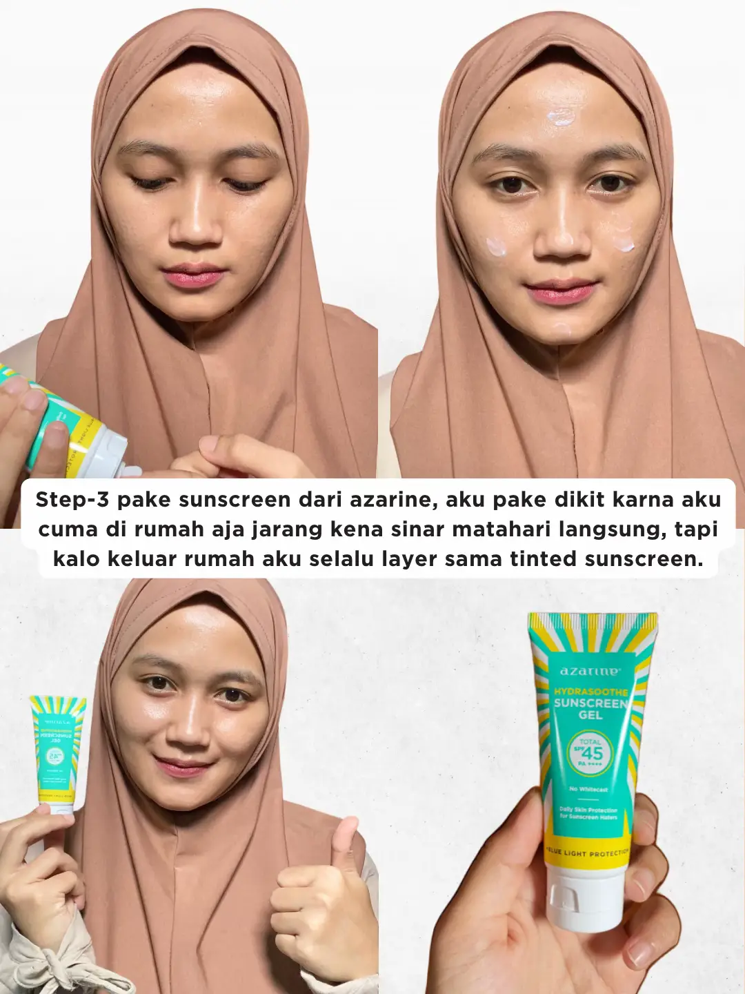 3 STEP MORNING ROUTINE BIKIN GLOWING | Galeri diposting oleh ⋆˚Susila ° | Lemon8