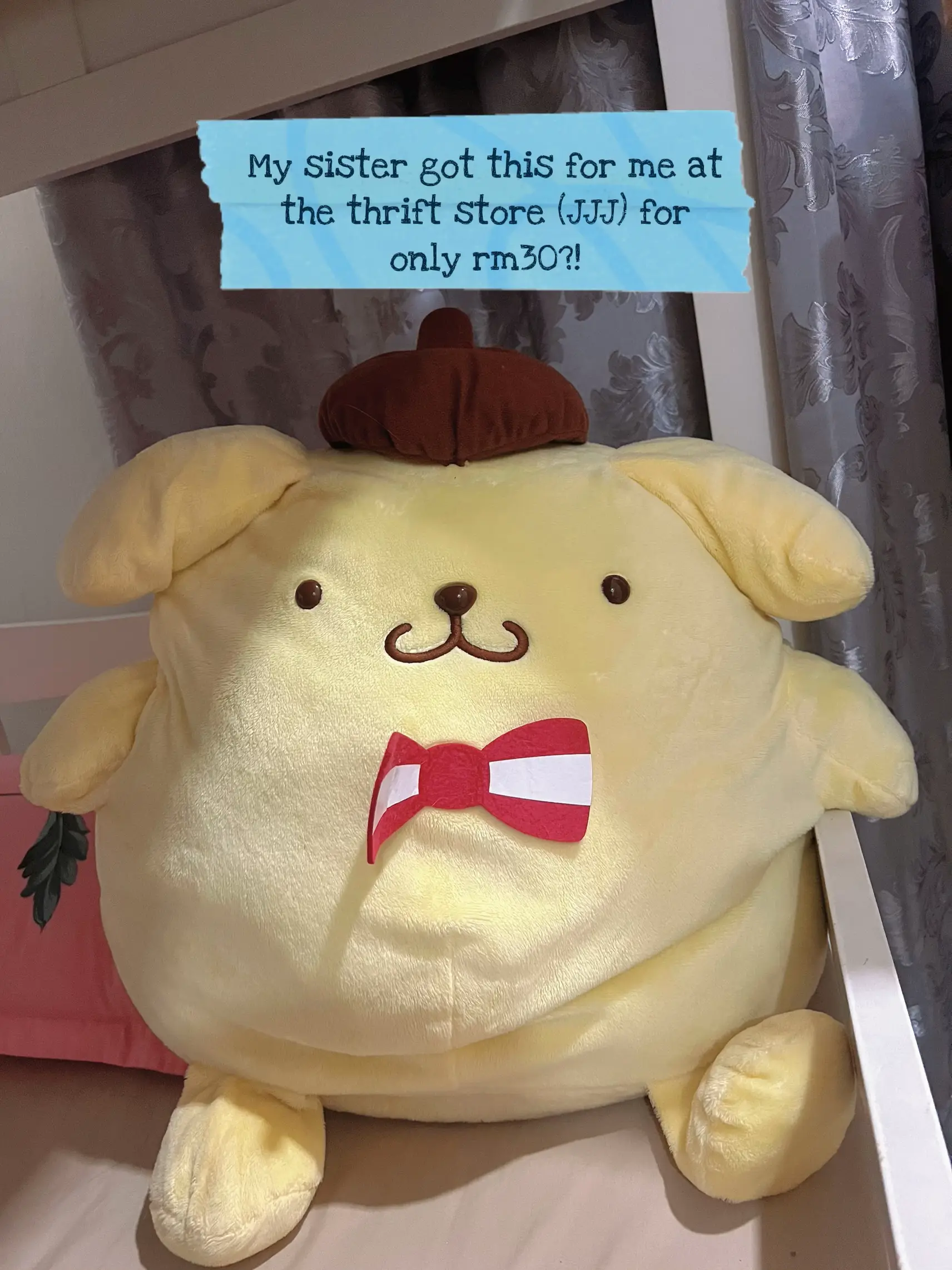 Sanrio lover: my pompompurin collection! 💛 | แกลเลอรีที่โพสต์โดย helena ...