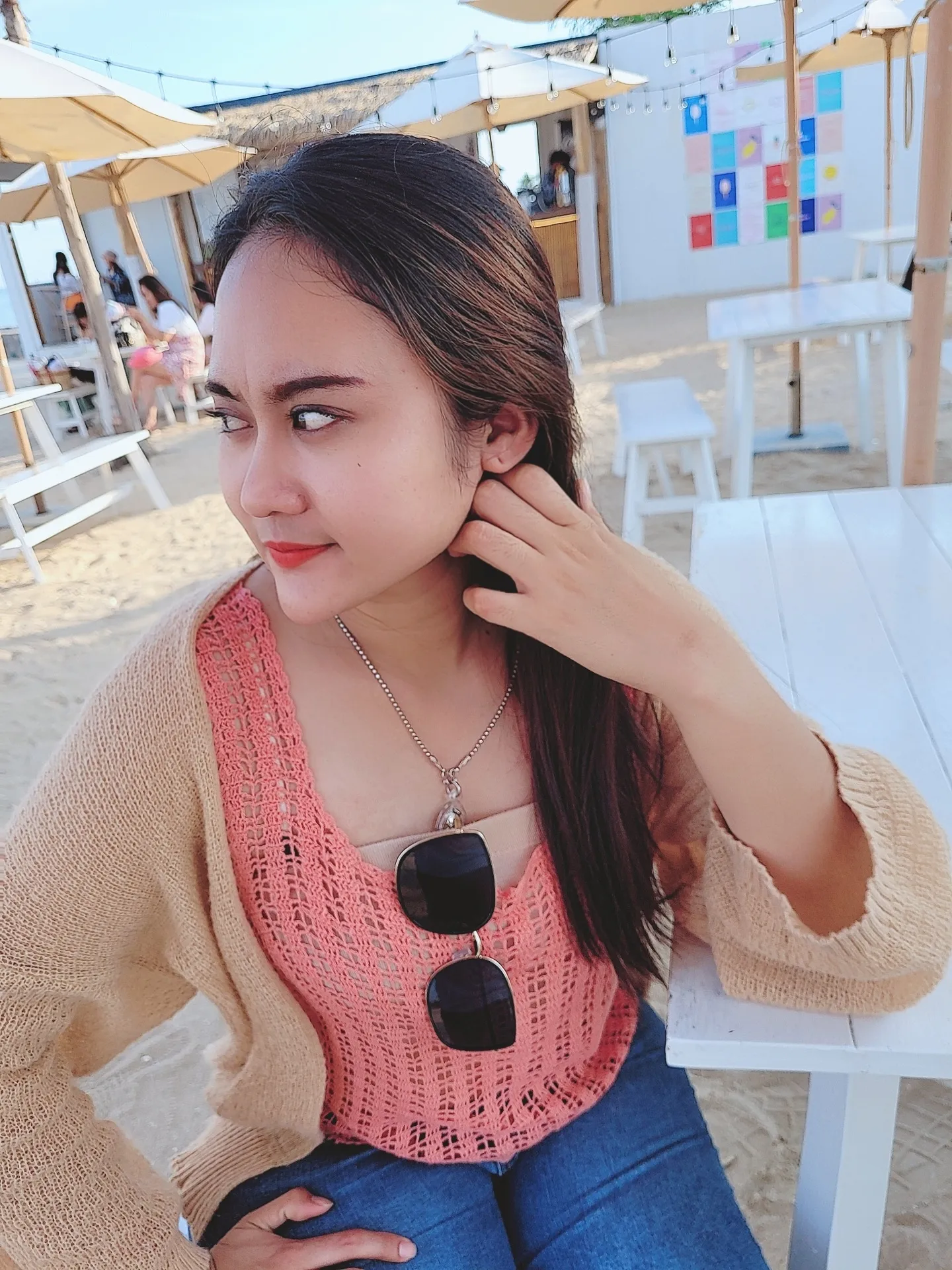 สายคอนเทนต์ห้ามพลาด Tamlay cafe&bar @ริมหาดชะอำ | แกลเลอรีที่โพสต์โดย Sirirat | Lemon8