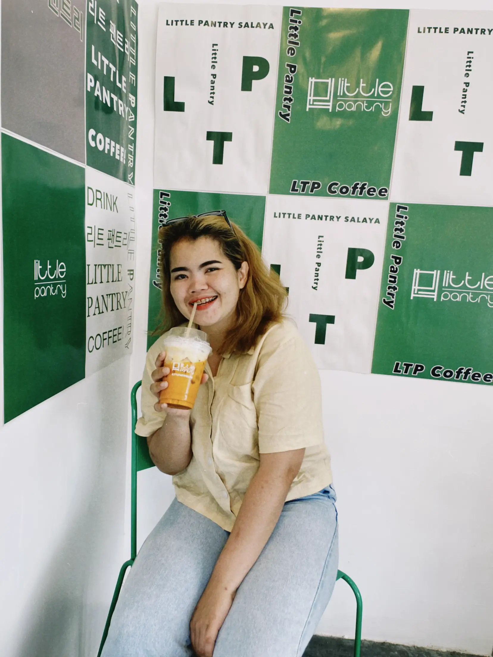 คาเฟ่ LITTLE PANTRY - SALAYA นครปฐม | แกลเลอรีที่โพสต์โดย ᙏ̤̫ ...