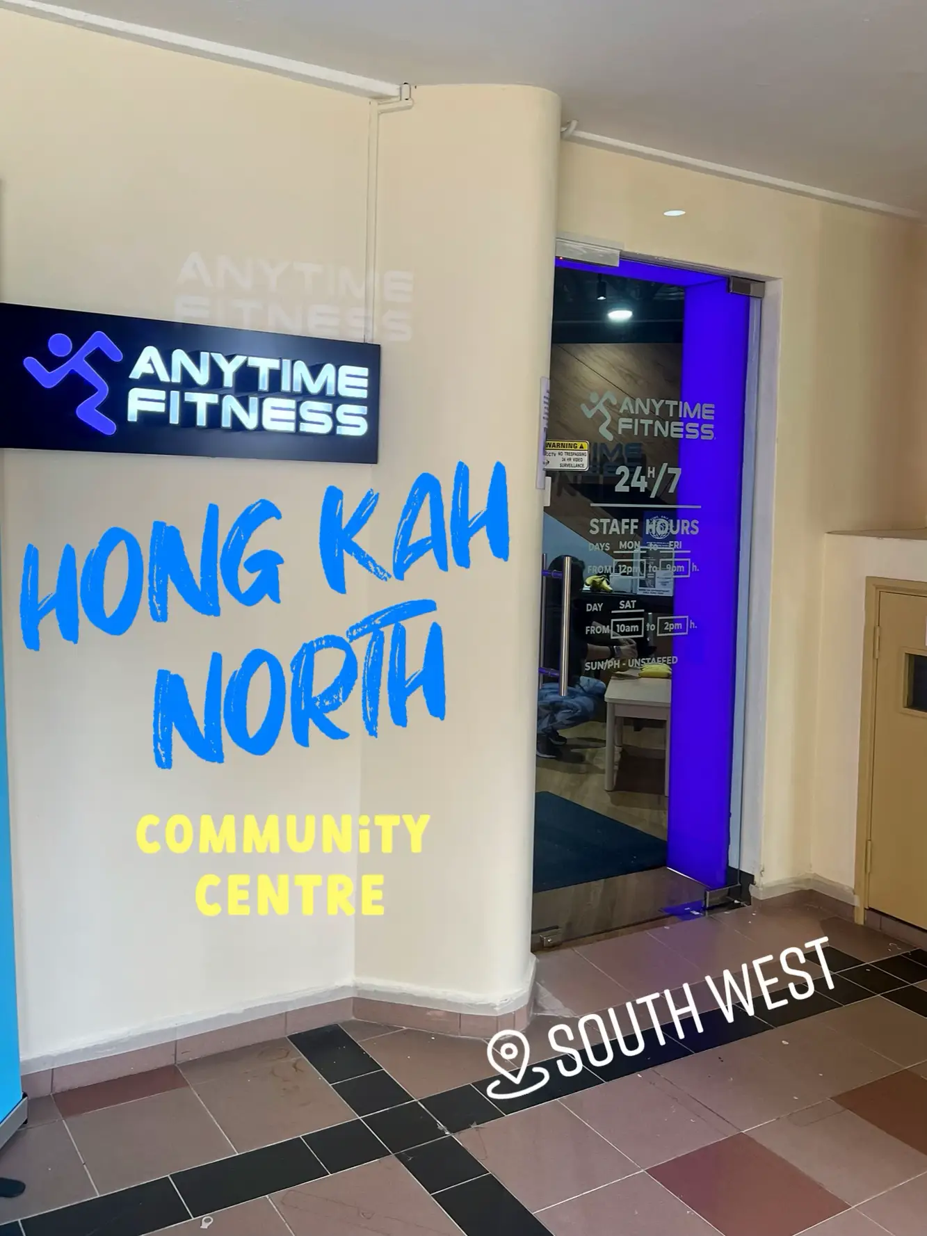 1📍AF Hong Kah North CC | Gallery posted by lauren | Lemon8