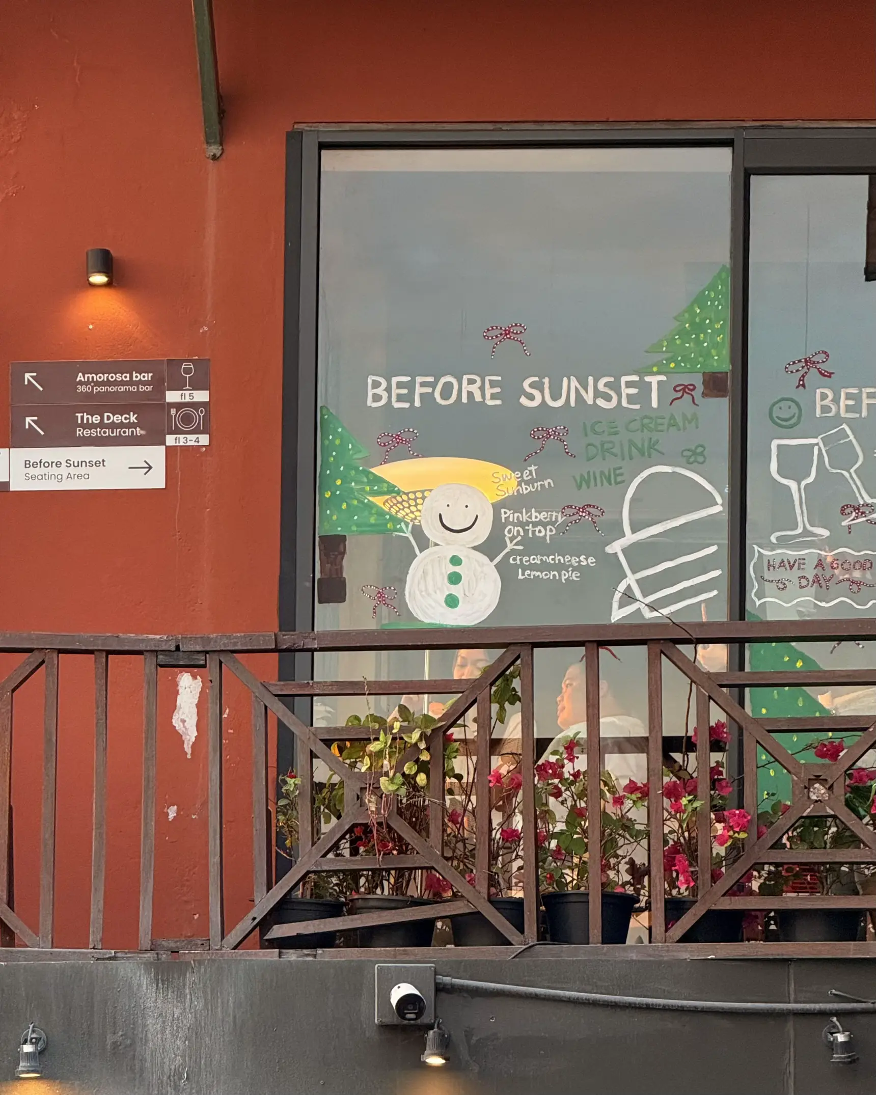 🌅🍨 Before Sunset at Tha Tien, Wat Arun view | แกลเลอรีที่โพสต์โดย paigab_thenamee | Lemon8