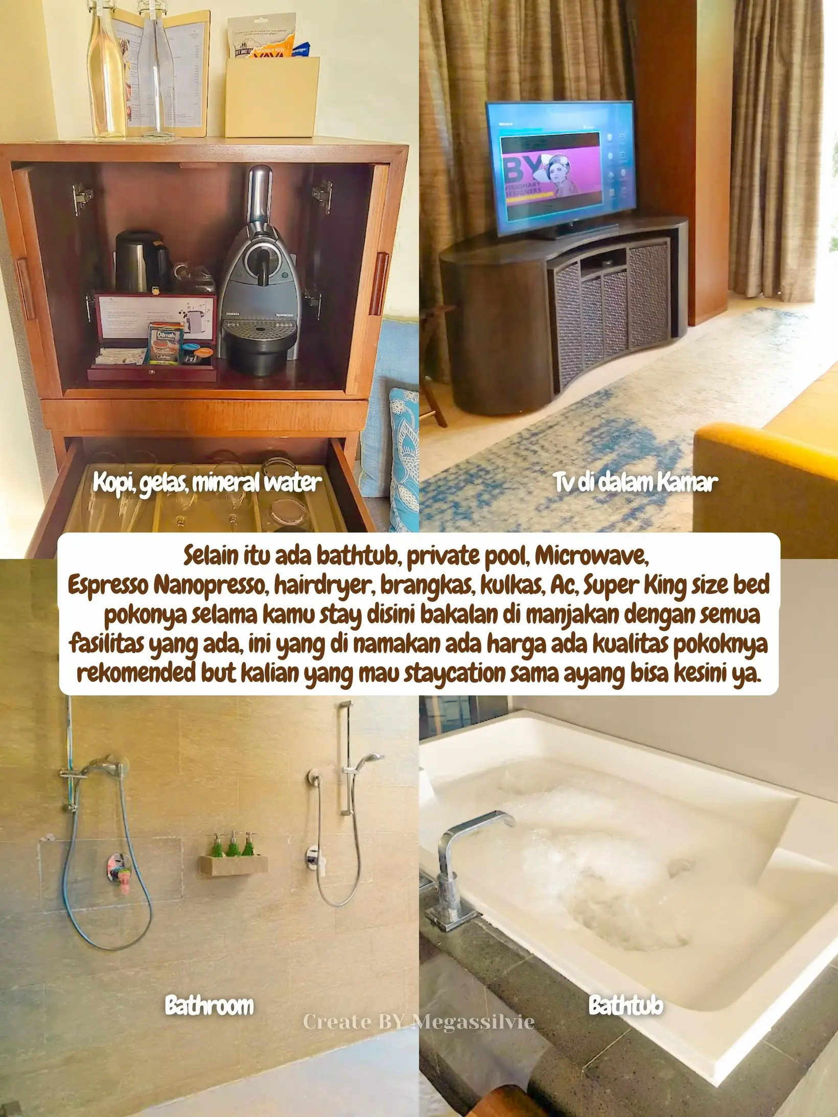 Staycation Bareng Ayang di Anantara Uluwatu | Galeri diposting oleh ...