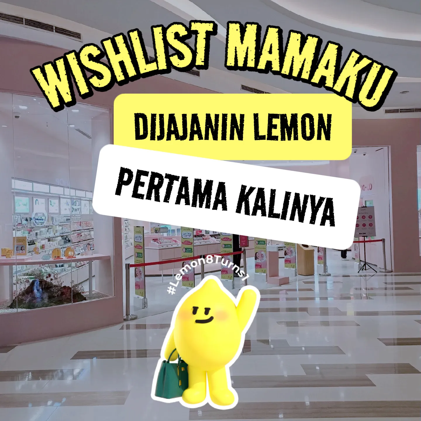 OMO OMO! DIJAJANIN LEMON8 PERTAMA KALINYA | Galeri diposting oleh SERLY FAMITA Y. | Lemon8