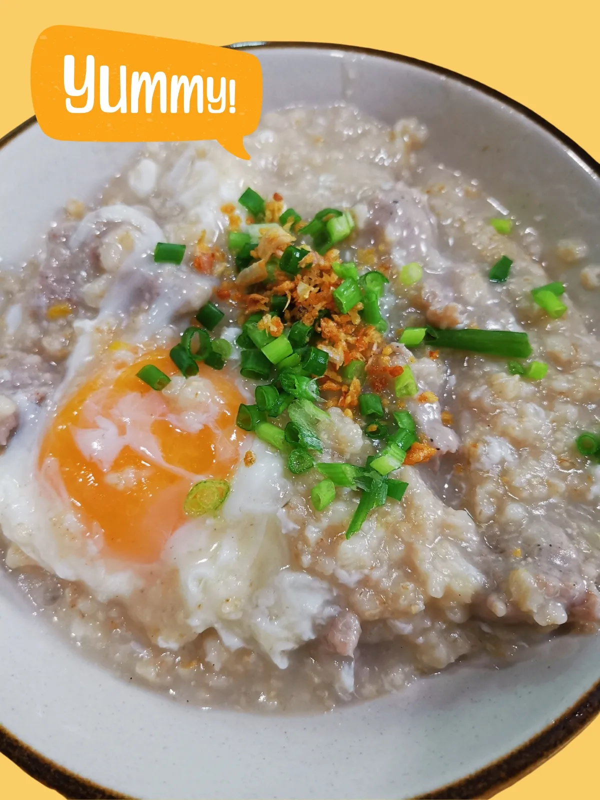 โจ๊กข้าวโอ๊ต...มื้อเช้า.. อร่อย ทำง่ายๆ กากใยสูง | แกลเลอรีที่โพสต์โดย ...