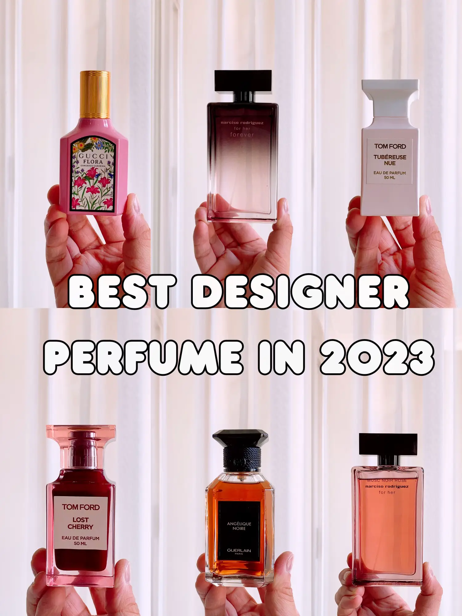 Best Designer Perfume in 2023 | Galeri diposting oleh anderscent | Lemon8