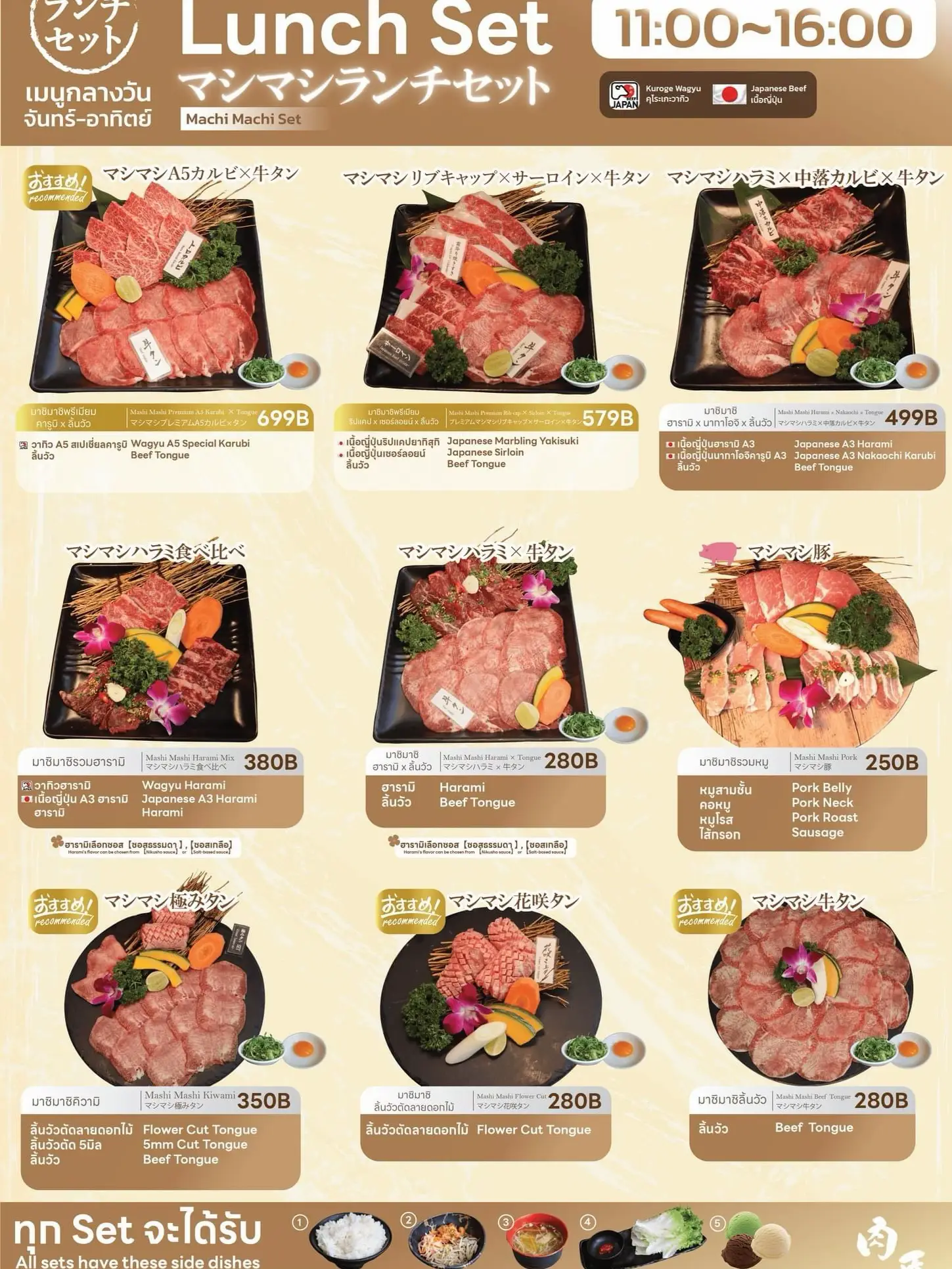 Nikusho Buffet (สาขา J-Park ศรีราชา ชลบุรี) | แกลเลอรีที่โพสต์โดย 🐻 ...