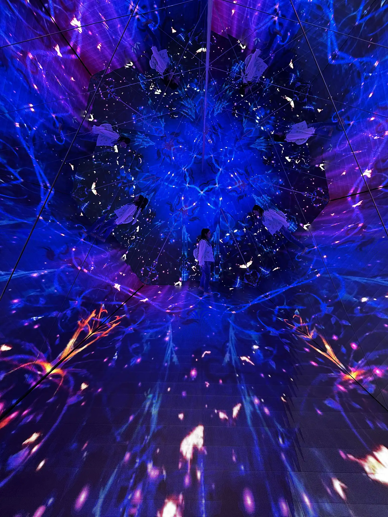 ไปเที่ยว Space and time cube กัน | แกลเลอรีที่โพสต์โดย Bew | Lemon8