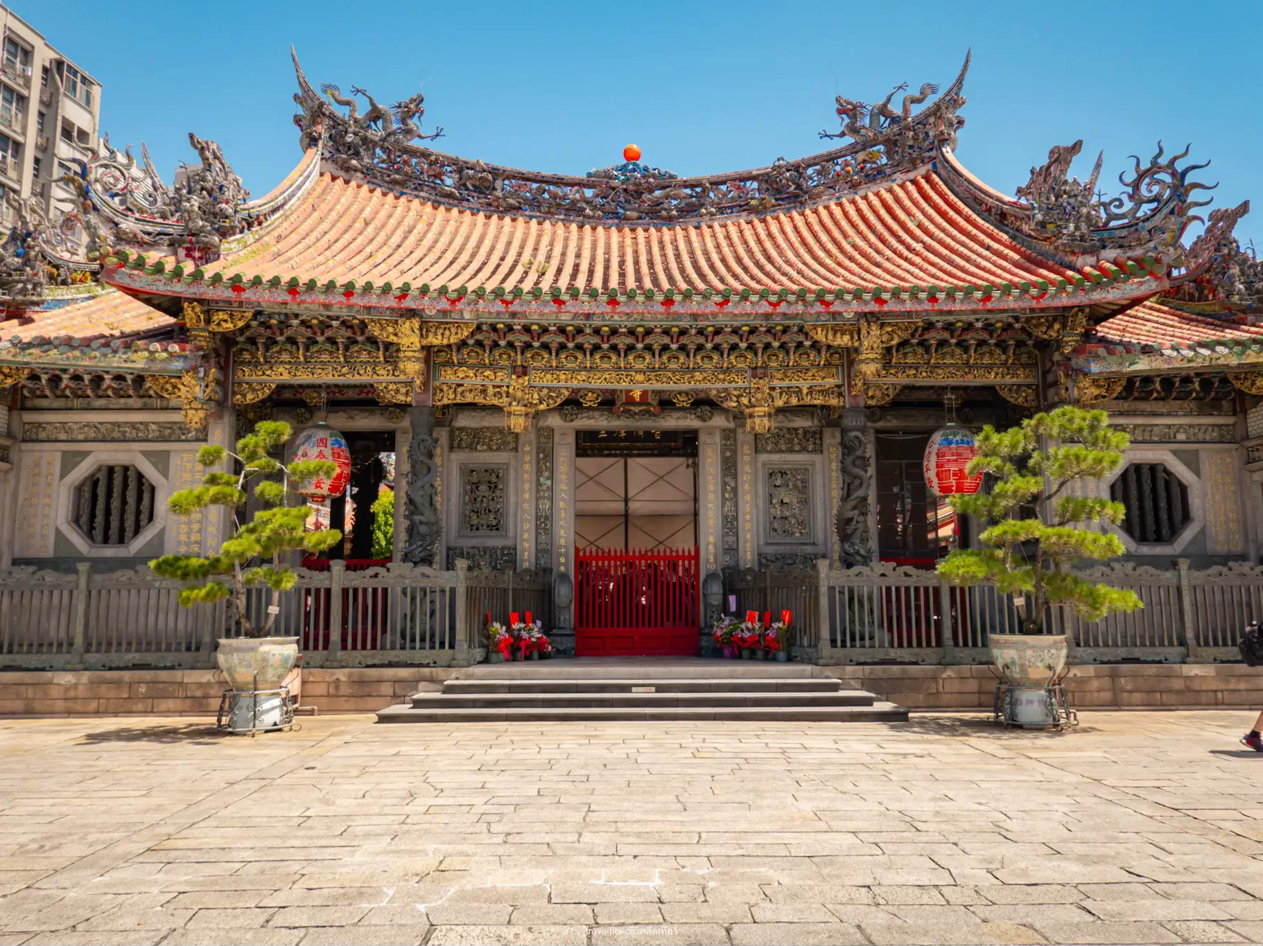 Longshan Temple, Taipei most of Sai Mu | Gallery posted by ...
