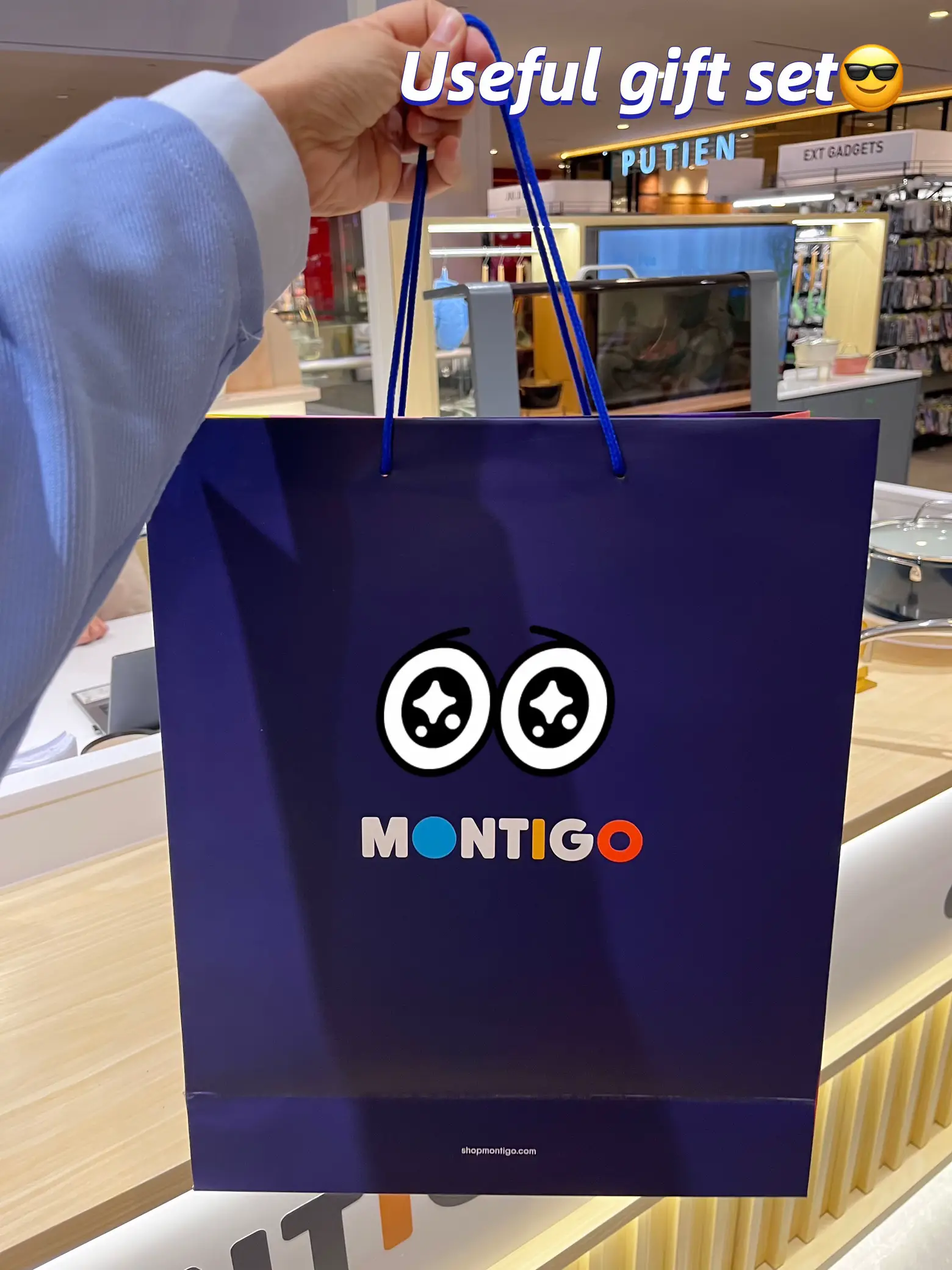 Engrave Your Name on Montigo Bottle as GIFT 🎁 | Galeri disiarkan oleh ...