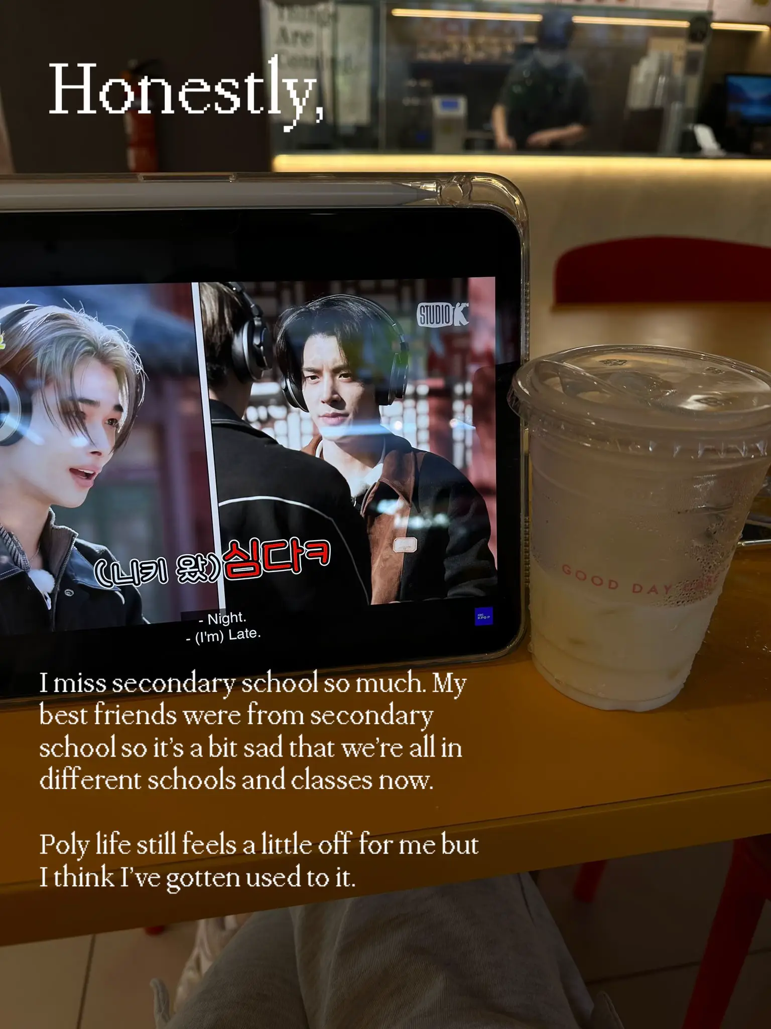Poly life as a PFP student ( Year 0 ) | Gallery posted by claudia | Lemon8