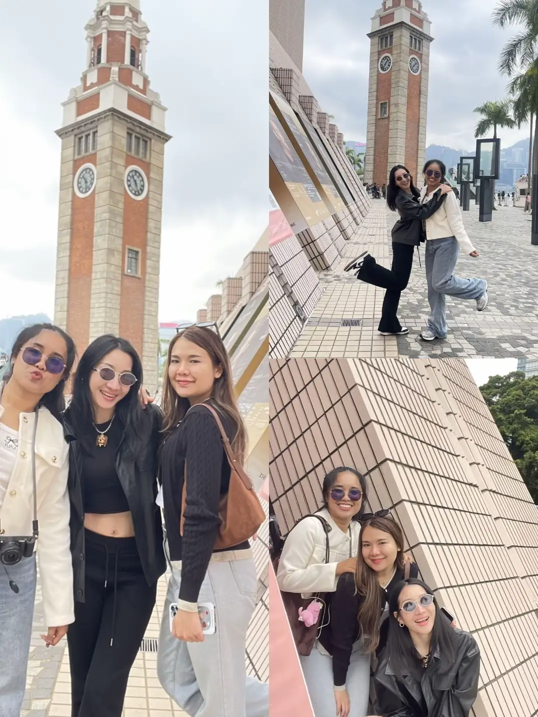 แจกแพลนเที่ยวฮ่องกง DAY 1 | แกลเลอรีที่โพสต์โดย ppim.kr | Lemon8