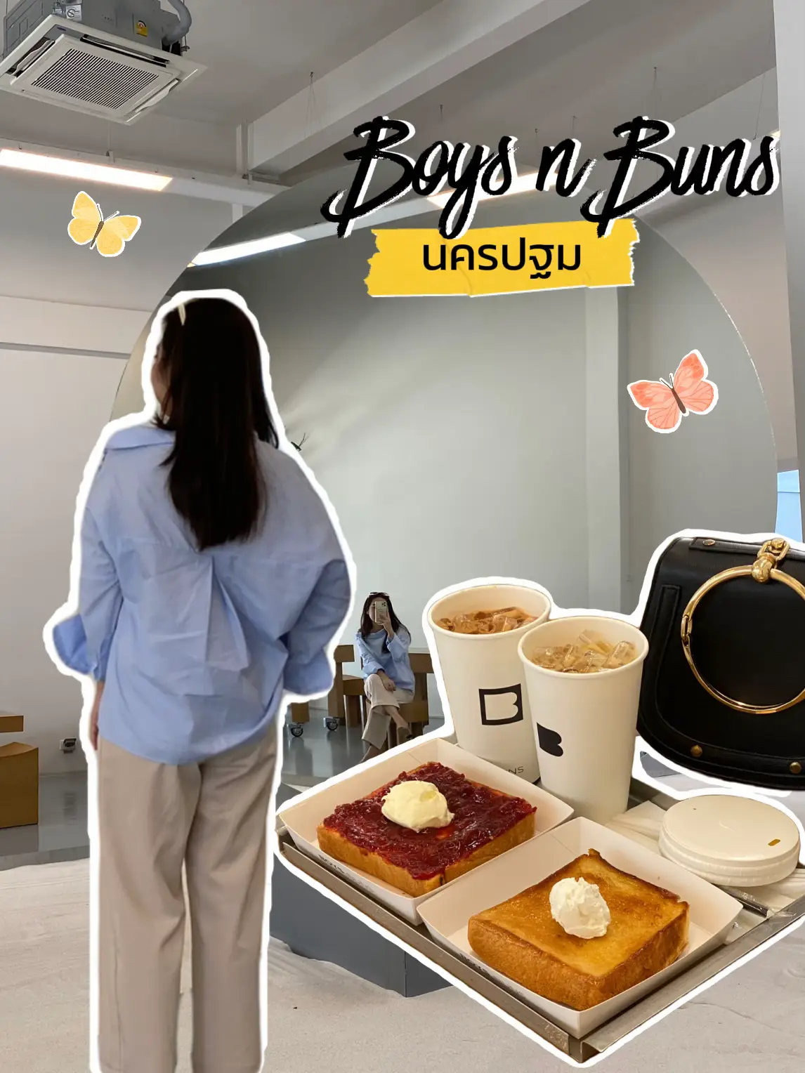 Boys n Buns นครปฐม | แกลเลอรีที่โพสต์โดย ig : tack.isara | Lemon8