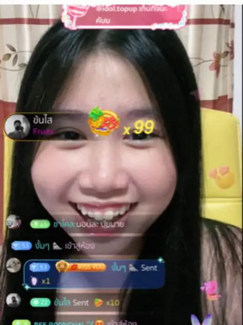 รีวิวการเป็น vj ครั้งแรกกก แบบปังไหม?!🥞🧀😻⭐️ | แกลเลอรีที่โพสต์โดย Nangcake | Lemon8