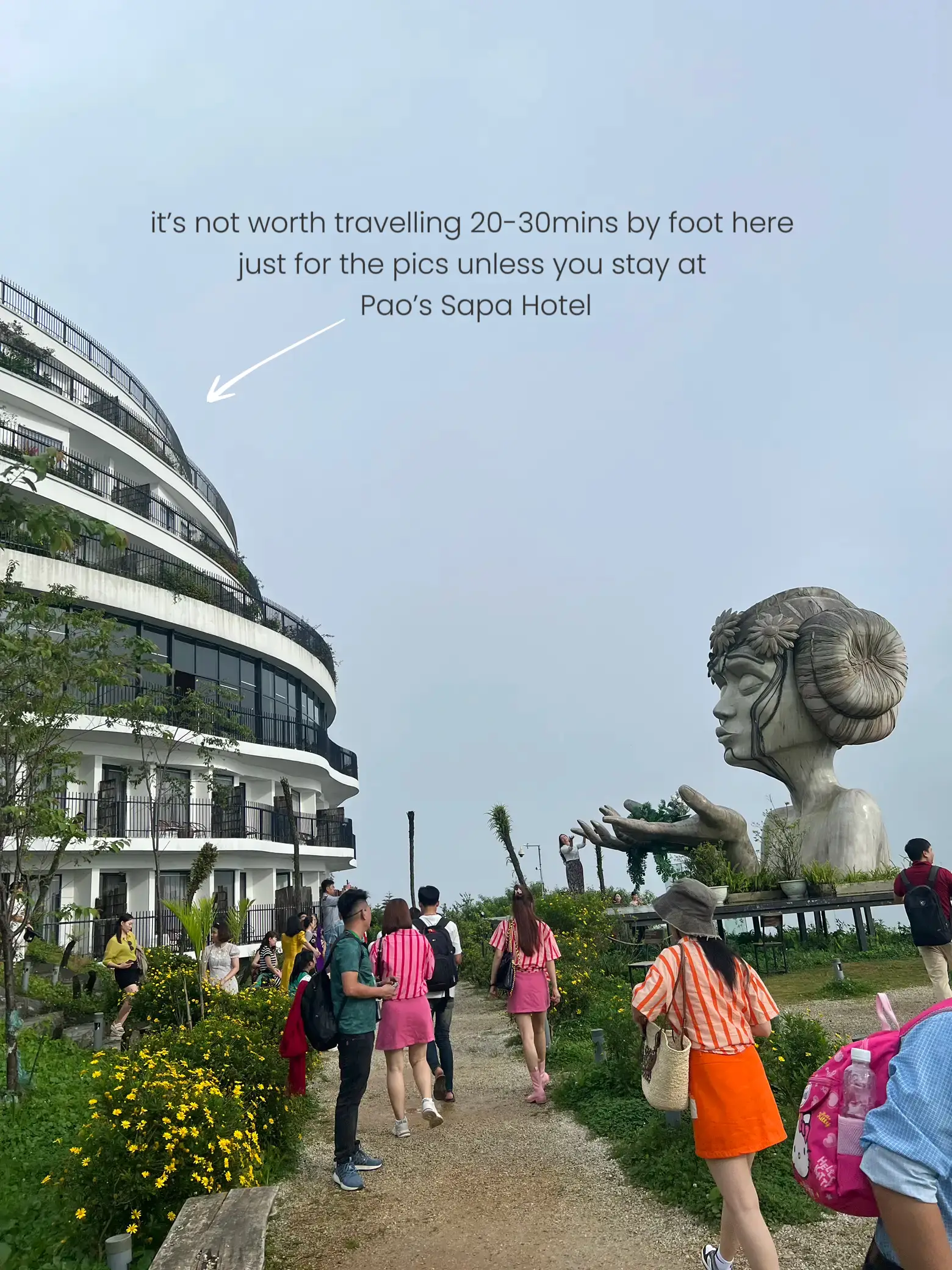 Moana Sapa is not that amazing 🙅🏼‍♀️👎🏼 | Galeri diposting oleh ros ˖° | Lemon8