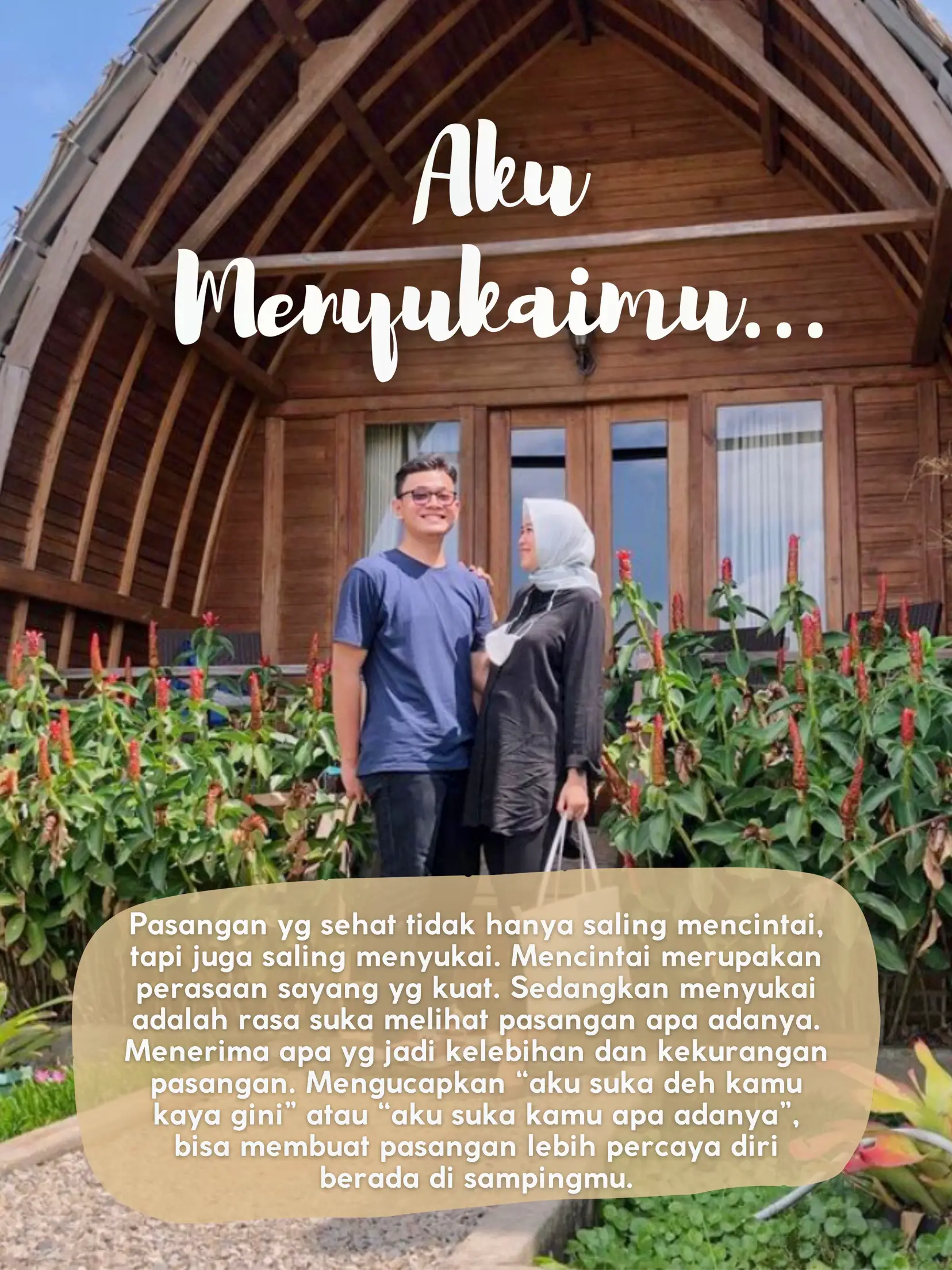 4 KALIMAT INI BISA BIKIN HUBUNGAN LANGGENG⁉️ | Galeri diposting oleh Tria Melinda | Lemon8